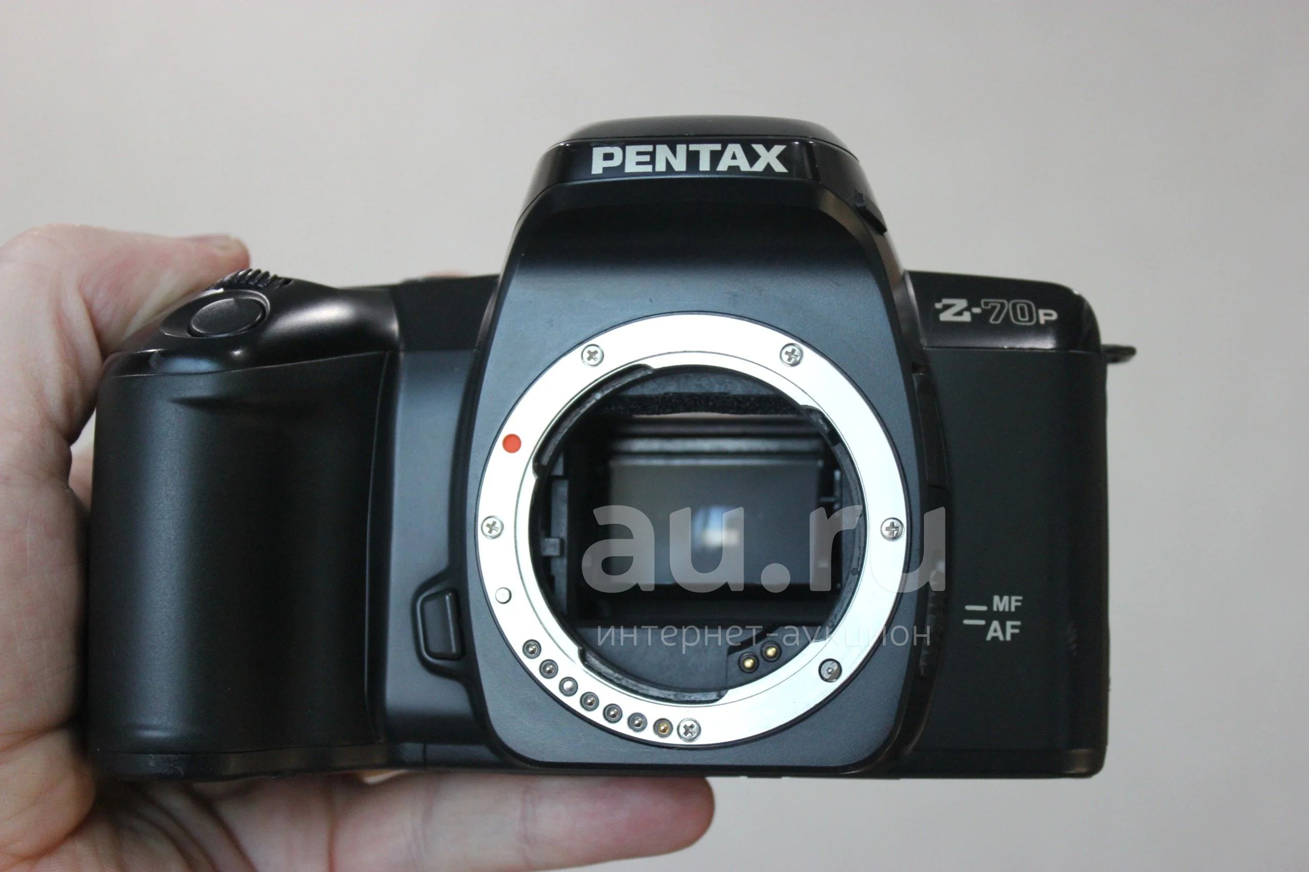 Фотоаппарат Pentax Z-70P — купить в Красноярске. Состояние: Б/у ...