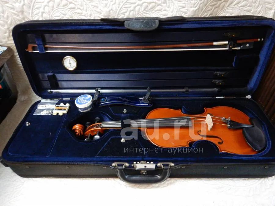 Скрипка Yamaha V-10, размер 4/4 (профессиональная) — купить в ...