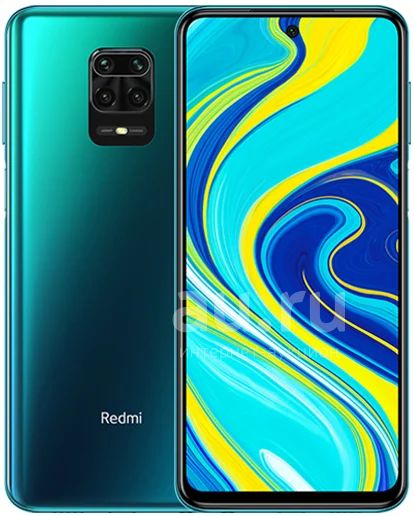 Смартфон Xiaomi Redmi Note 9 Pro ( Redmi Note9 Pro) 6/128GB (6 128 GB ...