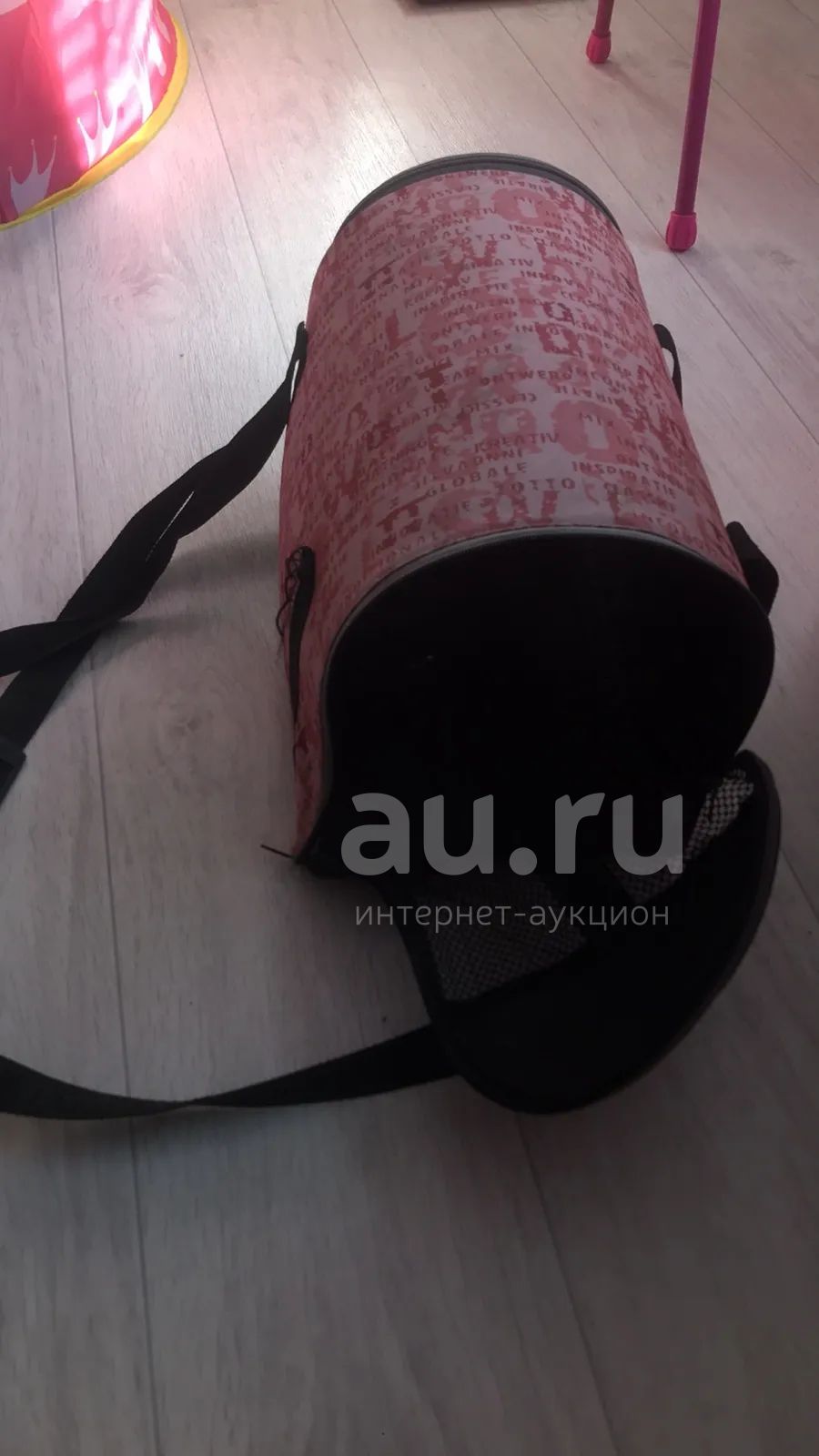 Переноска для кошки — купить в Красноярске. Состояние: Б/у. Домики ...