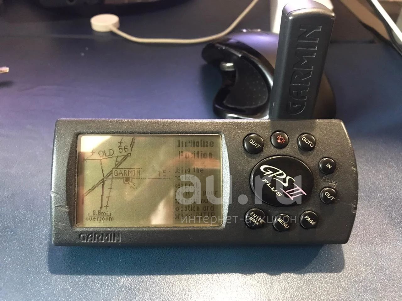 Туристический Навигатор Garmin GPS III Plus — купить в Красноярске ...