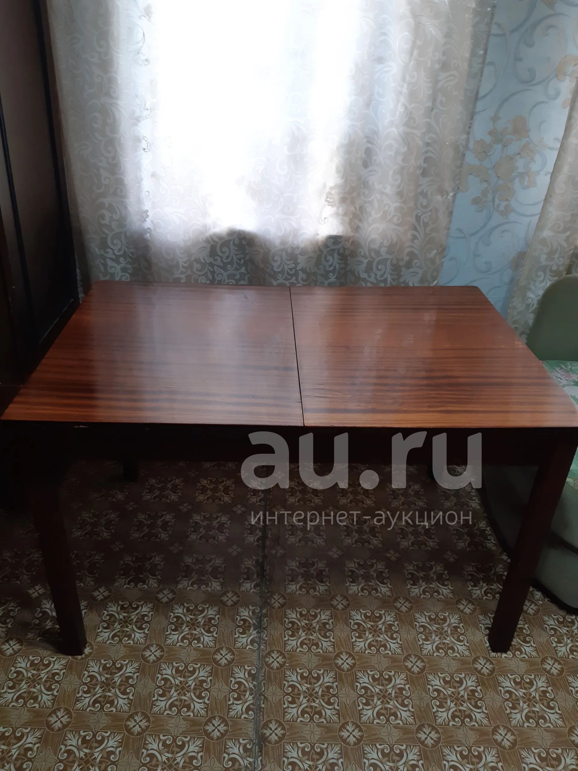 Стол кухонный — купить в Красноярске. Состояние: Б/у. Столы, стулья ...