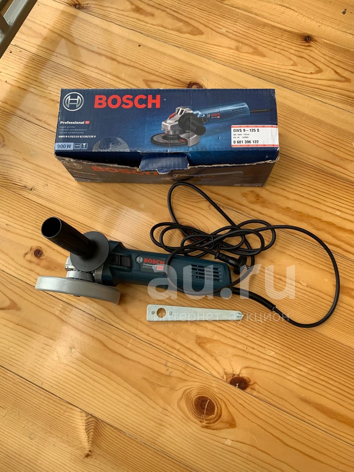 Новая, гарантия УШМ (болгарка) Bosch GWS 9-125 S срочно! — купить в ...
