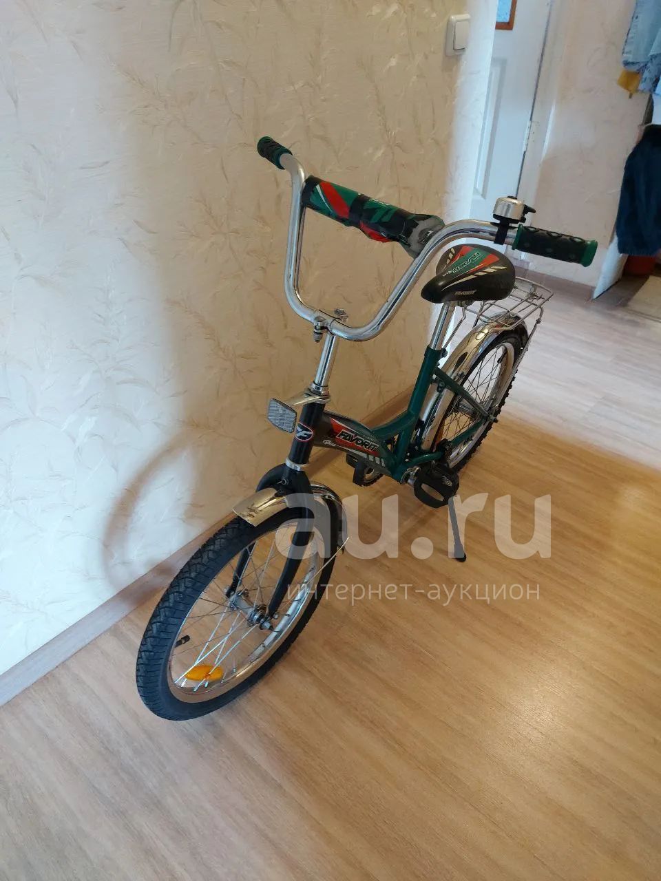 Велосипед Favorit бриз — купить в Красноярске. Состояние: Б/у ...