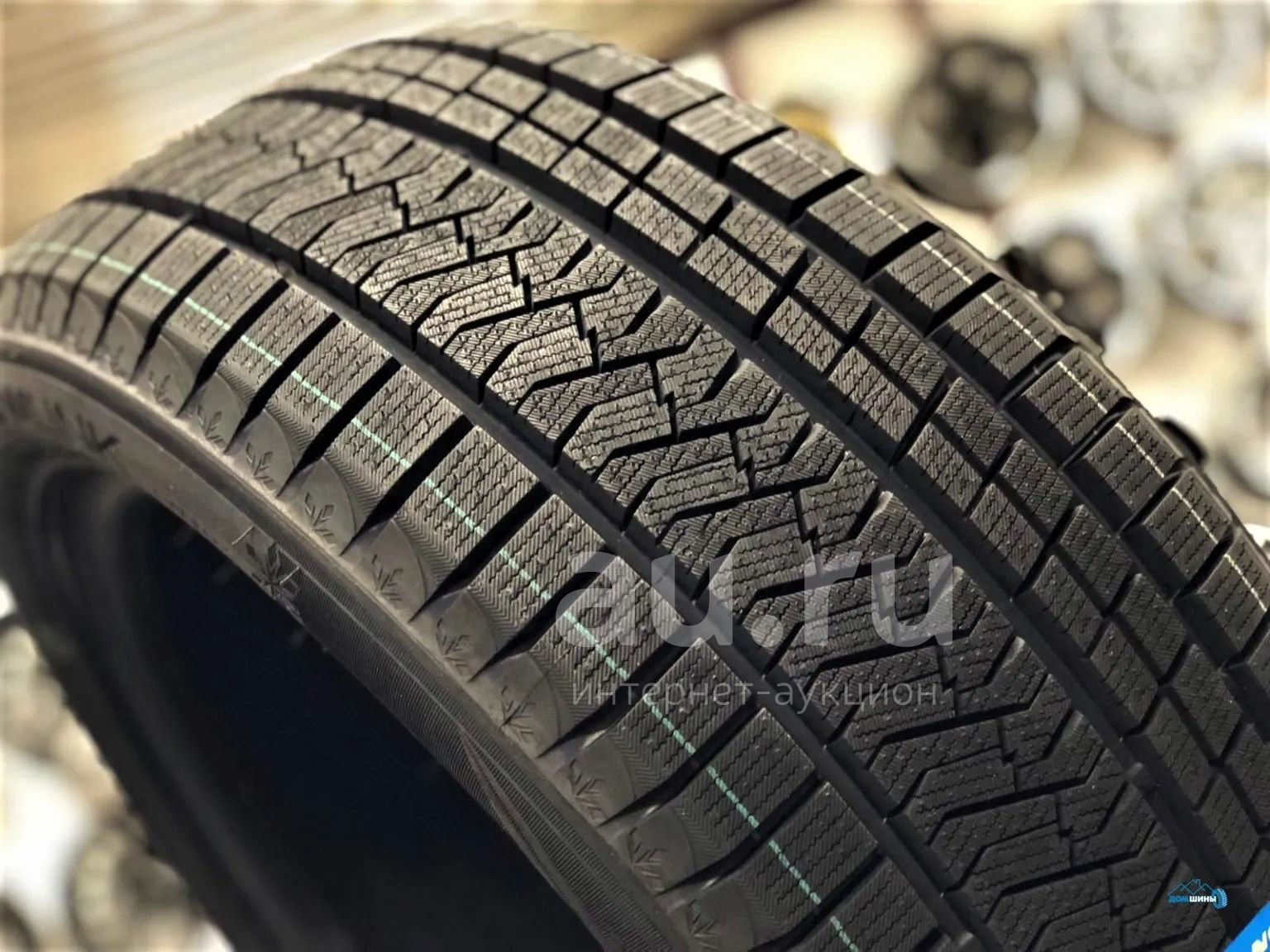 Зимняя резина 245/35 R-20 "Triangle Trin PL-02" липучка — купить в ...
