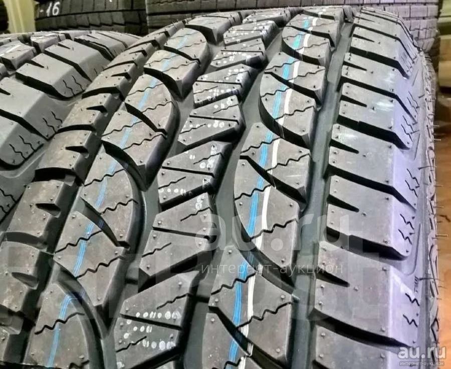 Летняя резина 225/70 R-16 "Goform (Wildtrac) A/T" 4 шт — купить в ...