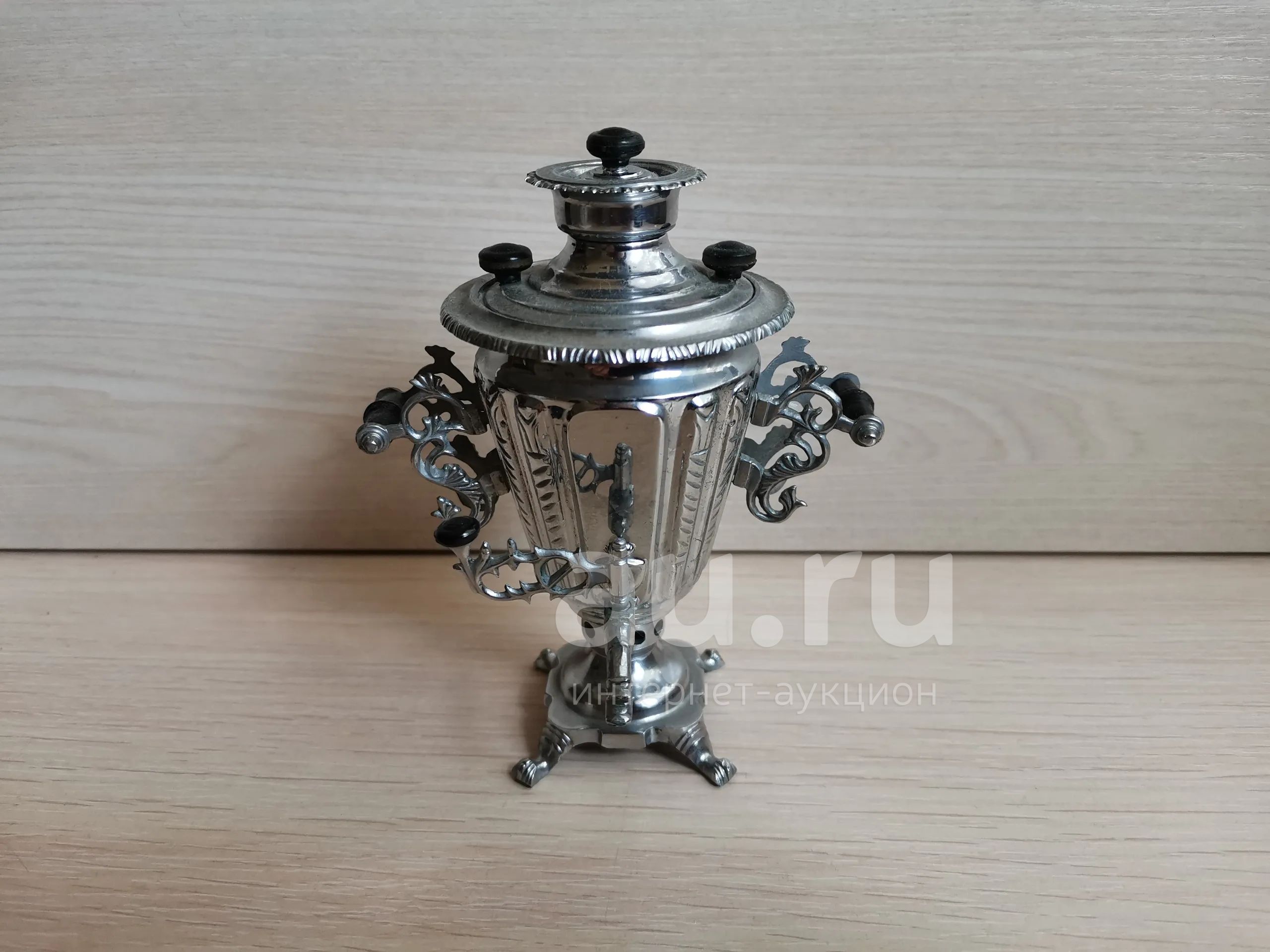 Самовар ссср — купить в Дивногорске. Состояние: Отличное. Предметы ...