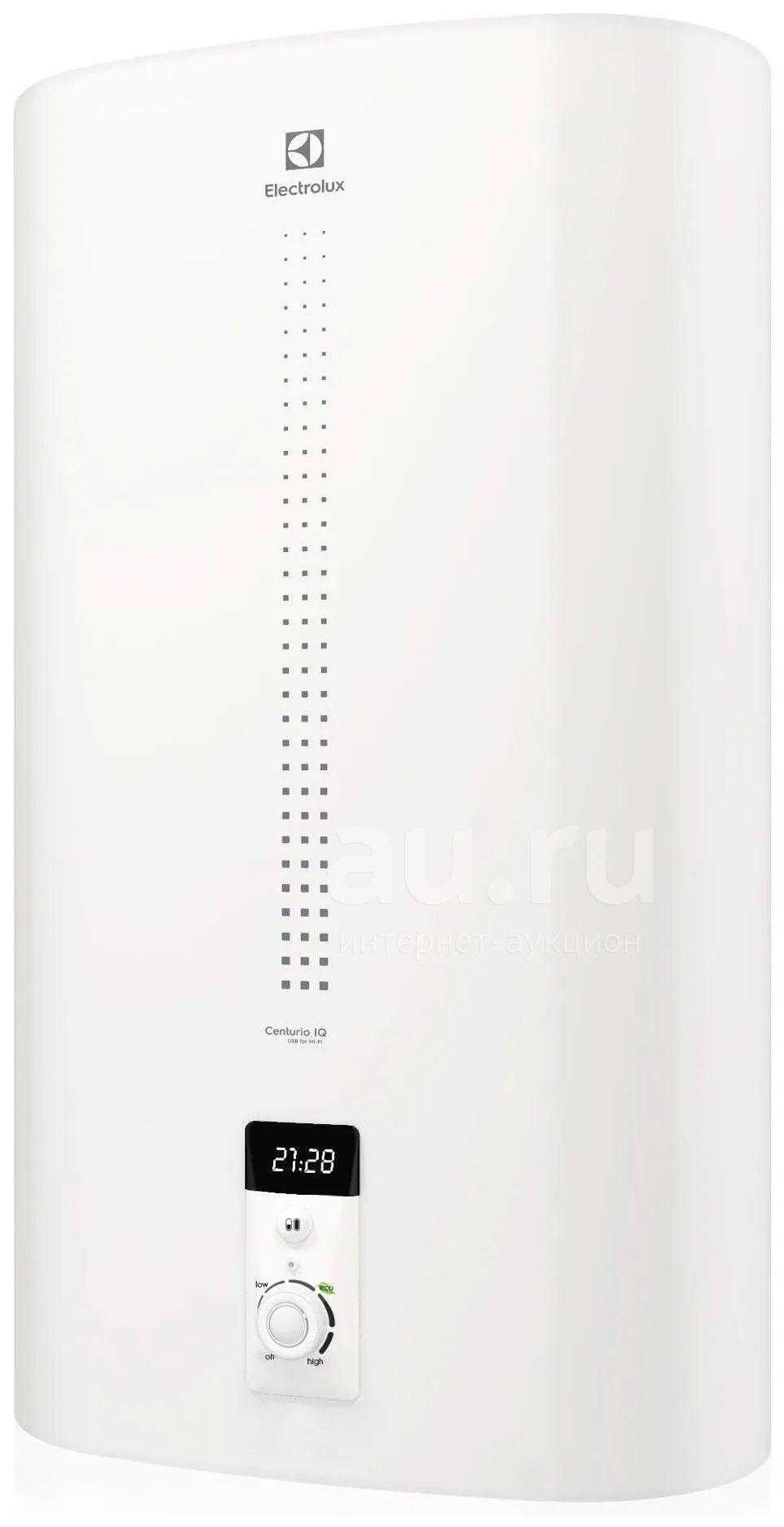 Водонагреватель Electrolux EWH 80 Centurio IQ 3.0 White — купить в ...