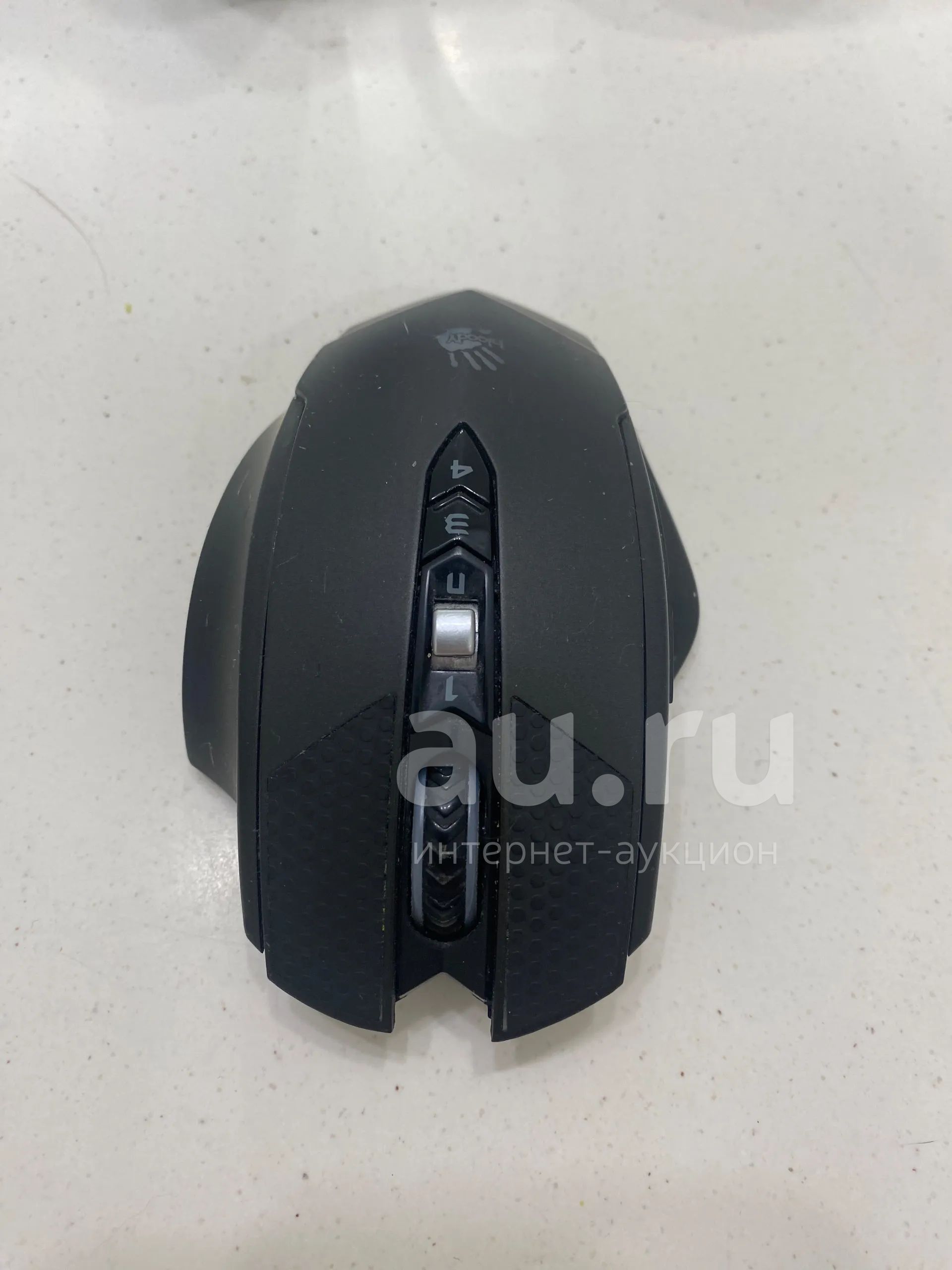 Мышь беспроводная bloody rt-7 — купить в Красноярске. Состояние: Б/у ...