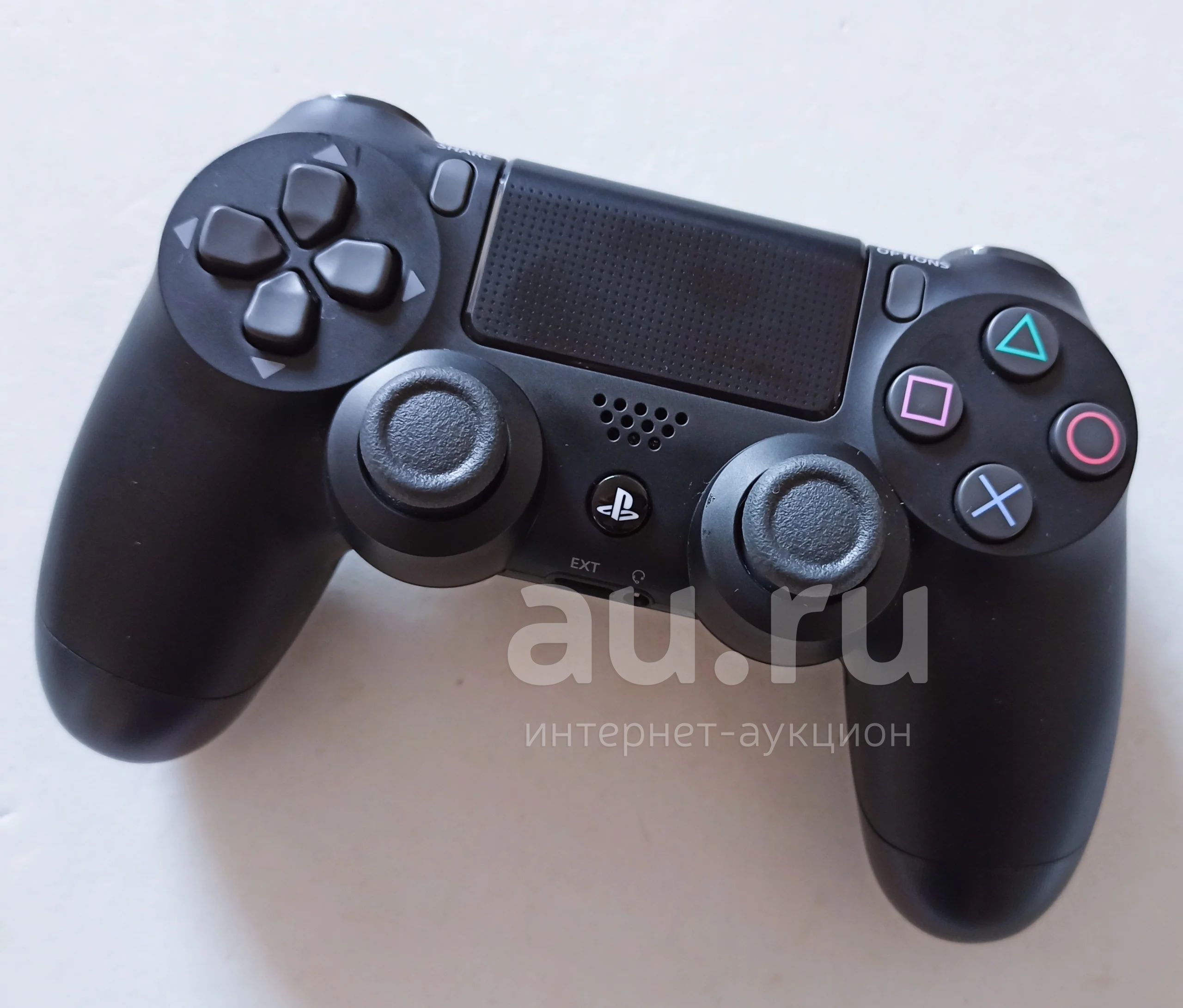 Геймпад Sony DualShock 4 v2 PS4 оригинал — купить в Красноярске ...