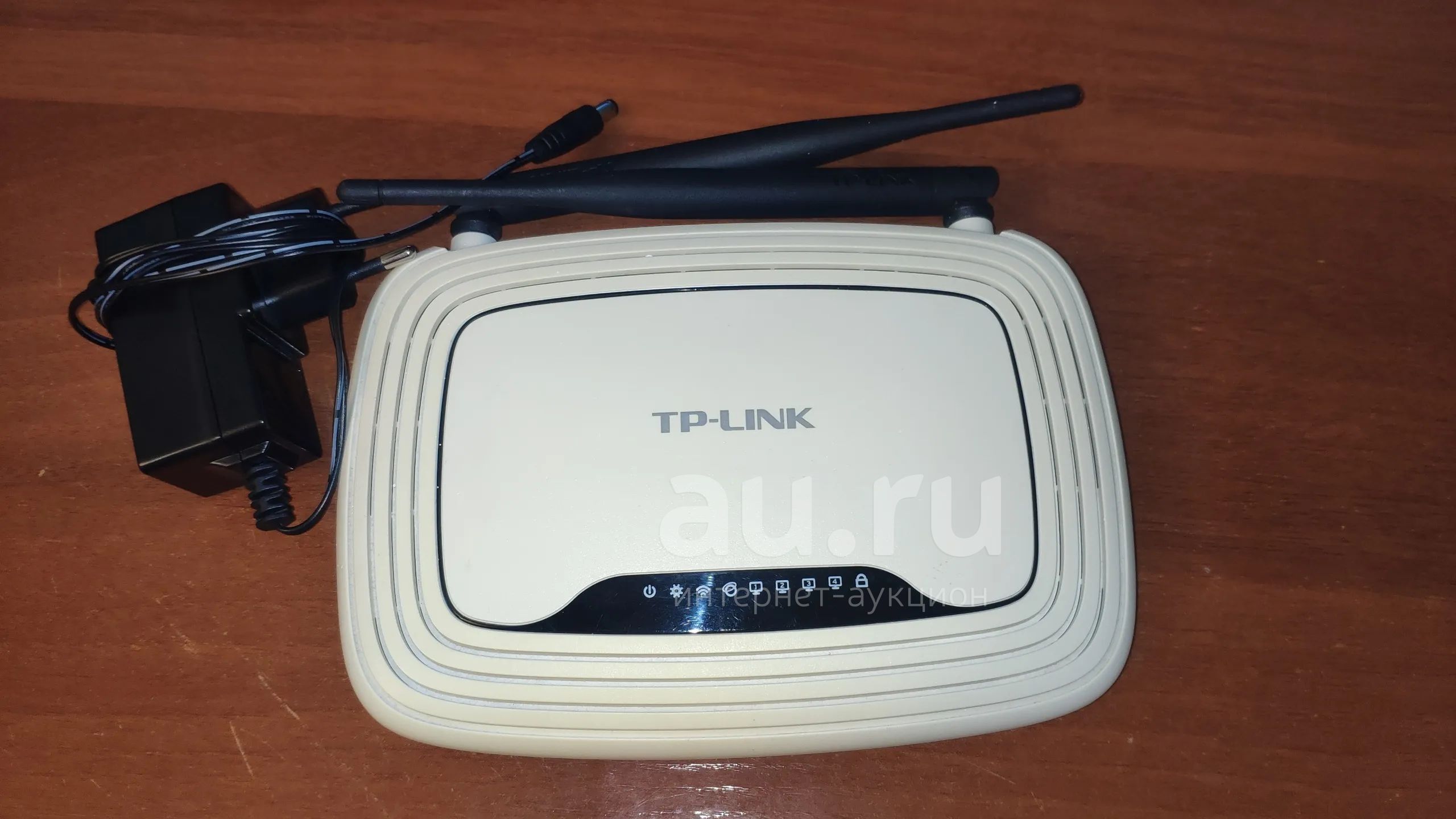 Wi Fi роутер TP-Link TL-WR841N — купить в Красноярске. Состояние: Б/у ...