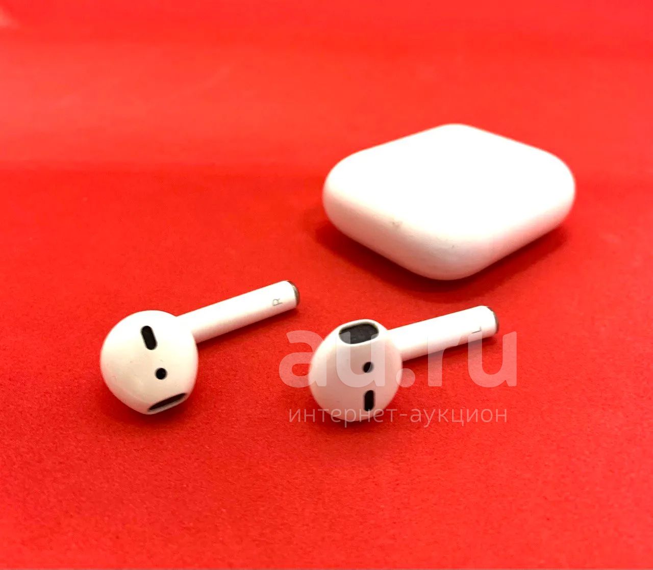 Беспроводные наушники Apple airpods 1 ( 35166 ) — купить в Красноярске ...