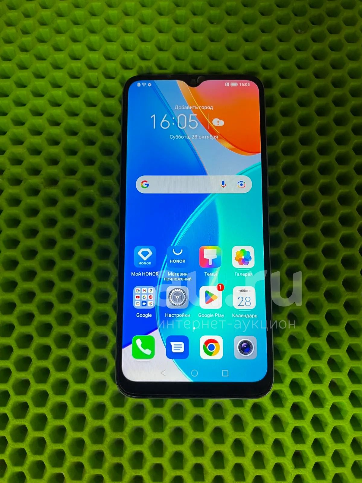 Смартфон HONOR X6 4/64 ГБ (Г0257) — купить в Красноярске. Состояние: Б ...