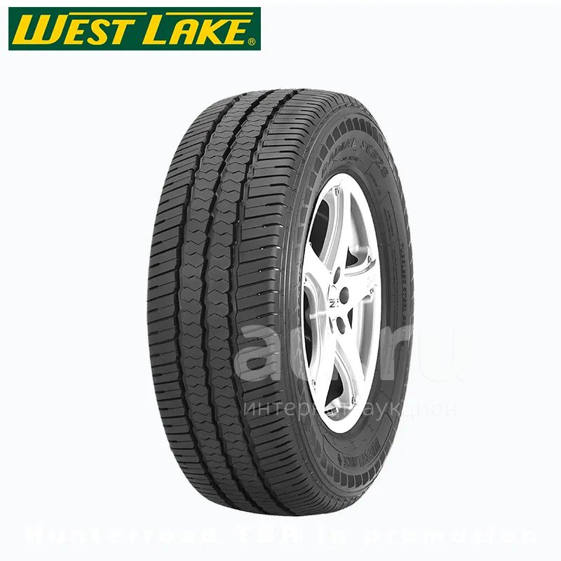 Летняя резина 195 R-14 С "Westlake SC328" НОВАЯ !!! 4 шт — купить в ...