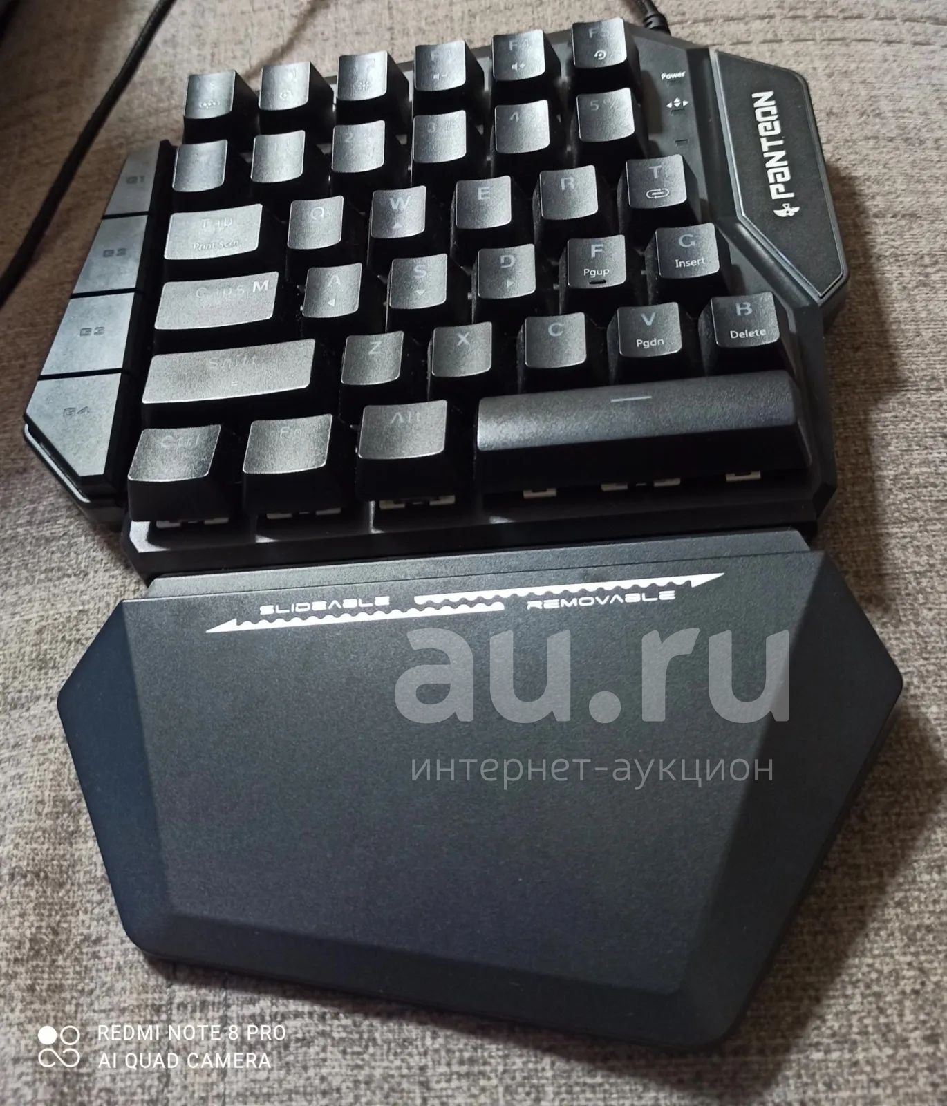 Panteon t7 — купить в Красноярске. Состояние: Б/у. Клавиатуры и мыши на ...