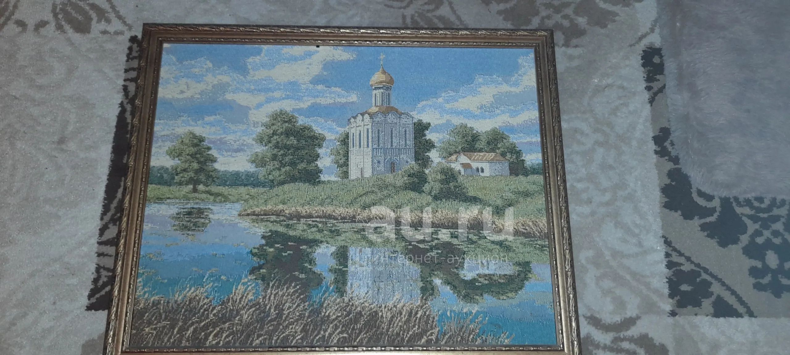 Картина гобелен — купить в Красноярске. Рамки, багет на интернет ...