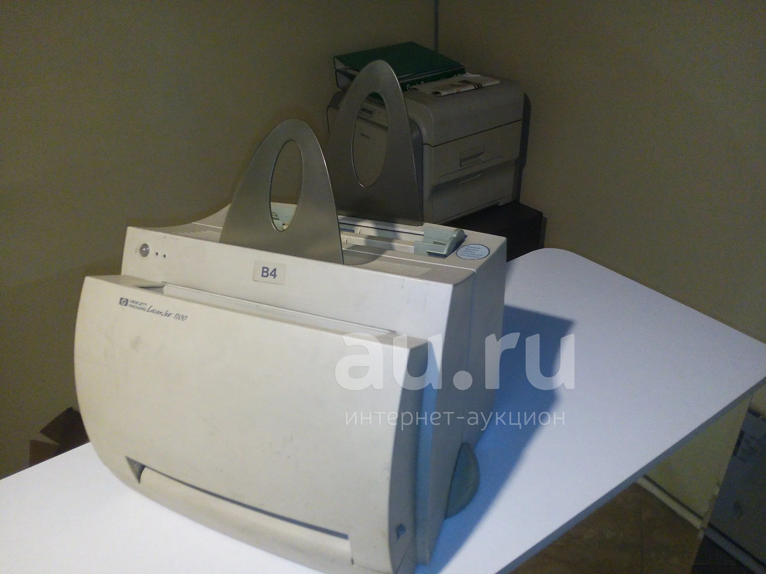 Лазерный принтер LaserJet 1100 — купить в Красноярске. Состояние: Б/у ...