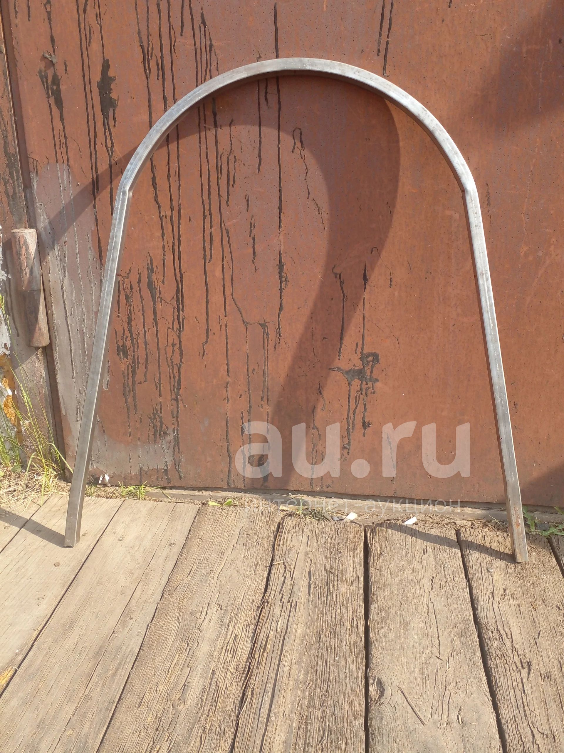 Дуга из профильной трубы 20*20*1,5. — купить в Красноярске. Состояние ...