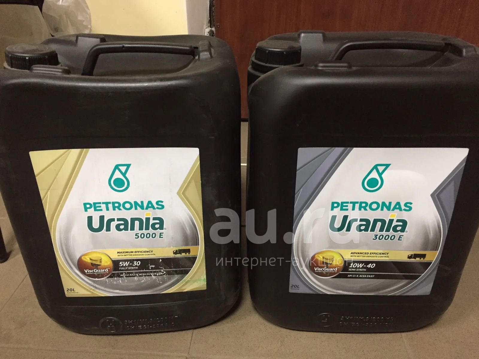 Petronas Urania 3000 E 10W40 20 литров — купить в Красноярске. Масла ...