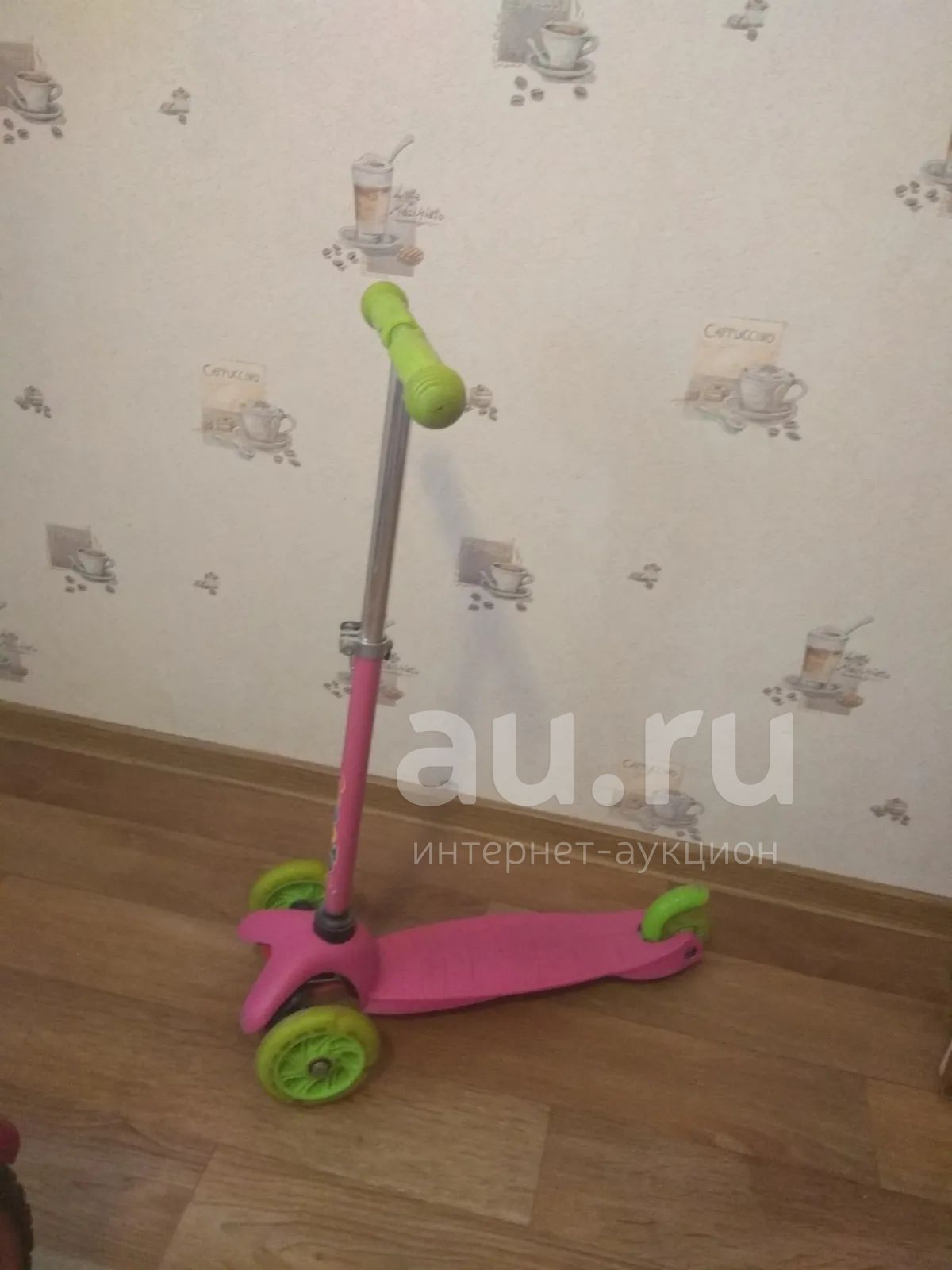 Самокат — купить в Красноярске. Состояние: Б/у. Самокаты на интернет ...