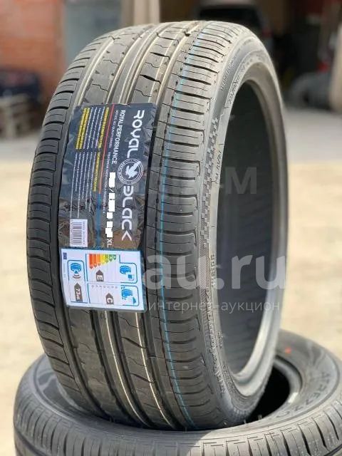 Летняя резина 215/55 R-17 "Royal Black Explorer-2" НОВАЯ !!! . — купить ...