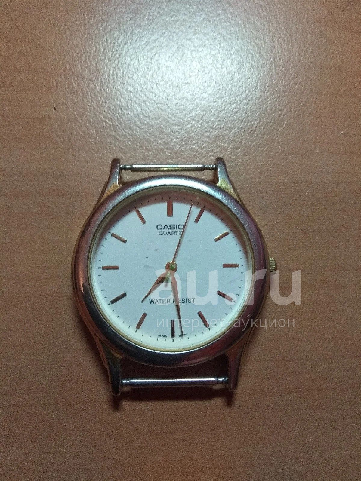 Часы Casio Quartz — купить в Красноярске Состояние Б у Оригинальные наручные часы на интернет