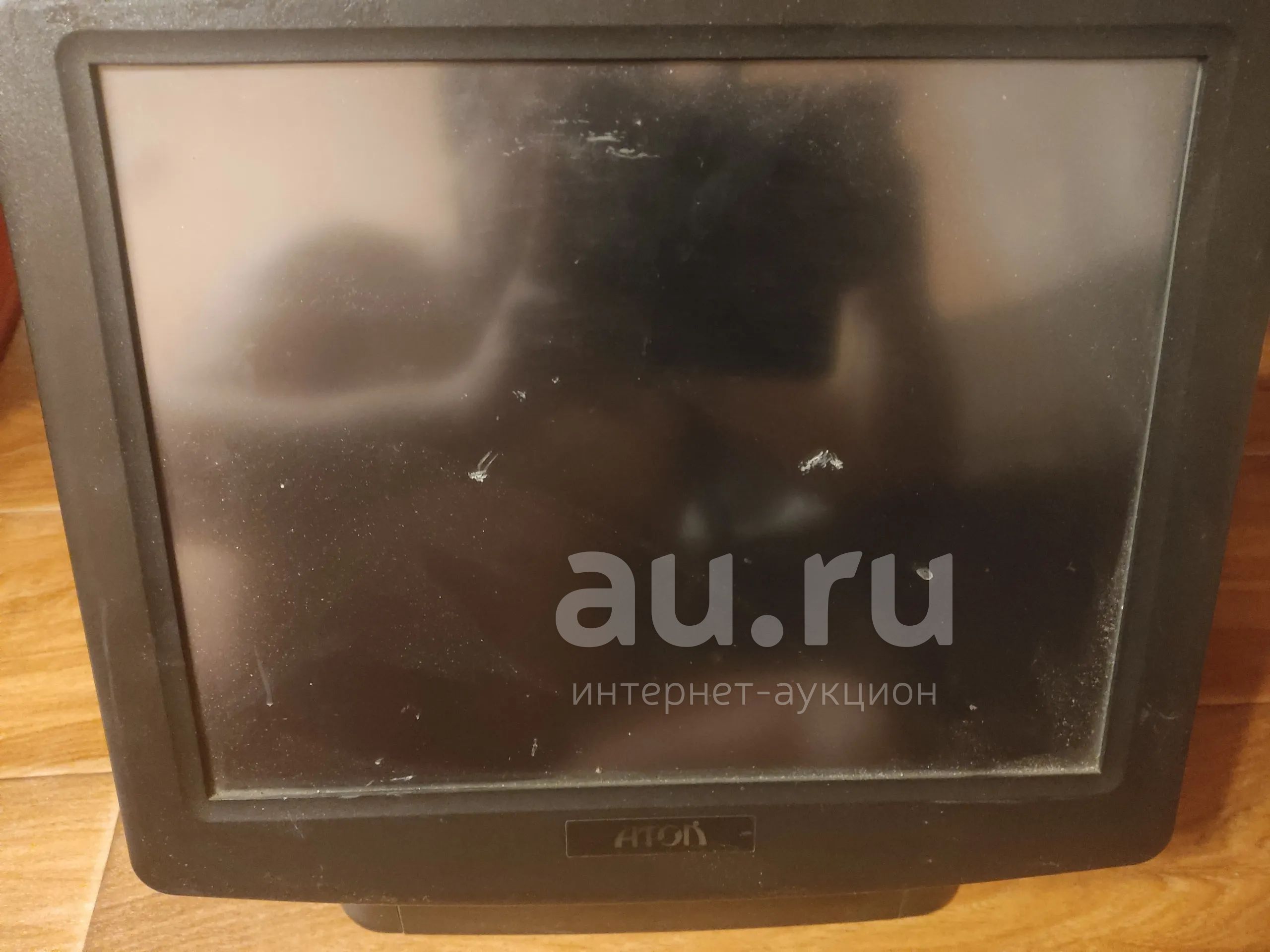 Моноблок сенсорный pos терминал АТОЛ — купить в Красноярске. Состояние ...