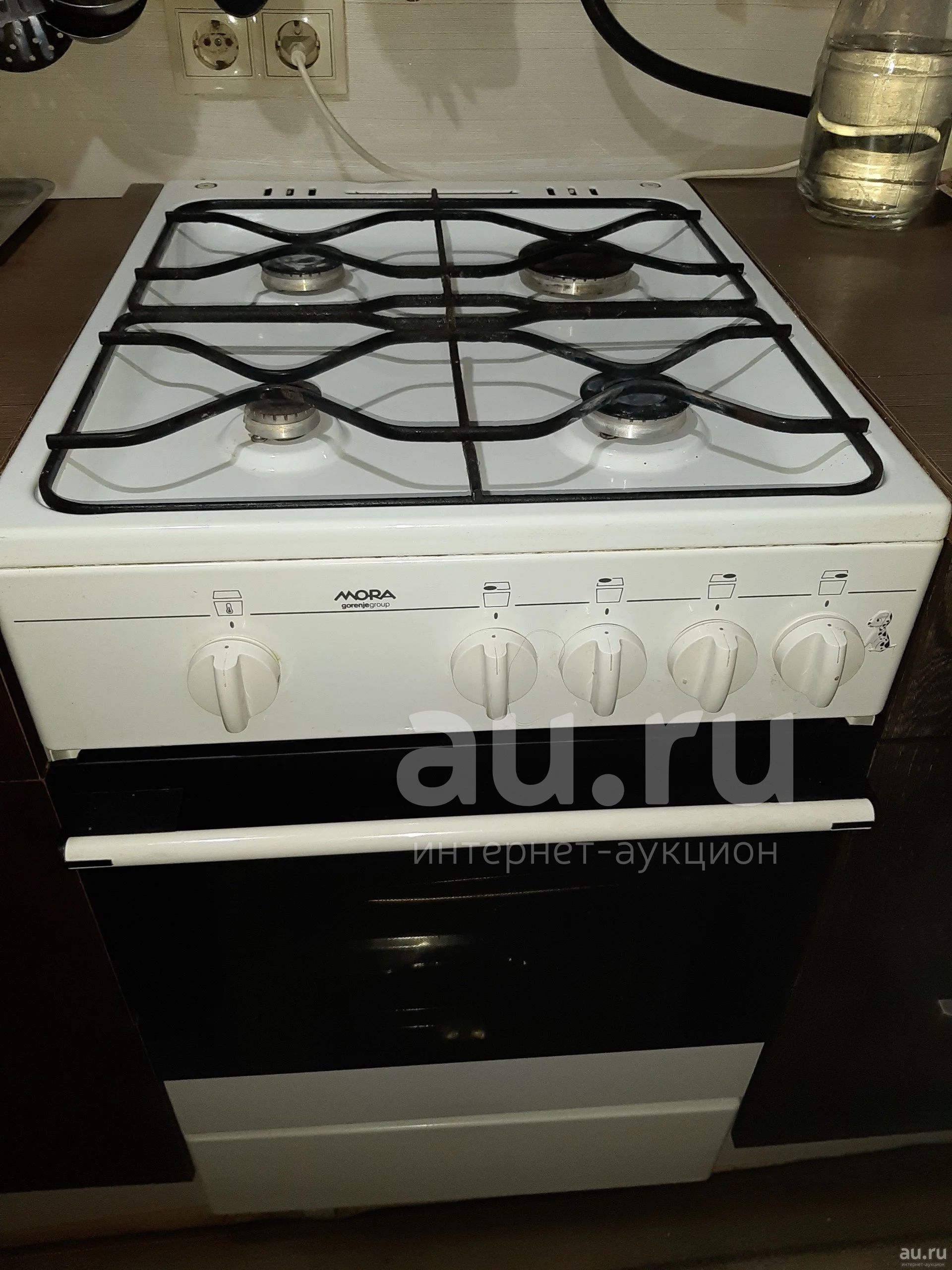 газовая плита gorenje mora — купить в Красноярске. Состояние: Б/у ...