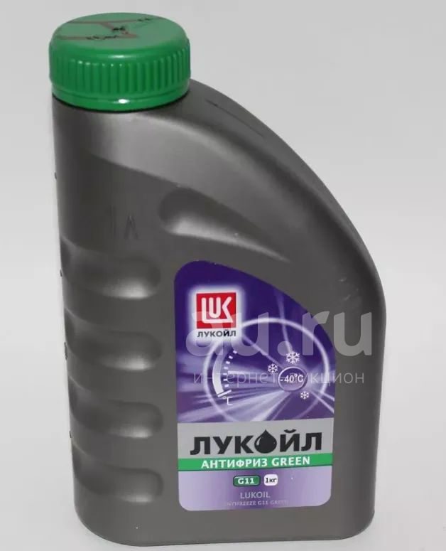 Антифриз Лукойл g11 red, 1л — купить в Красноярске. Масла, жидкости на ...