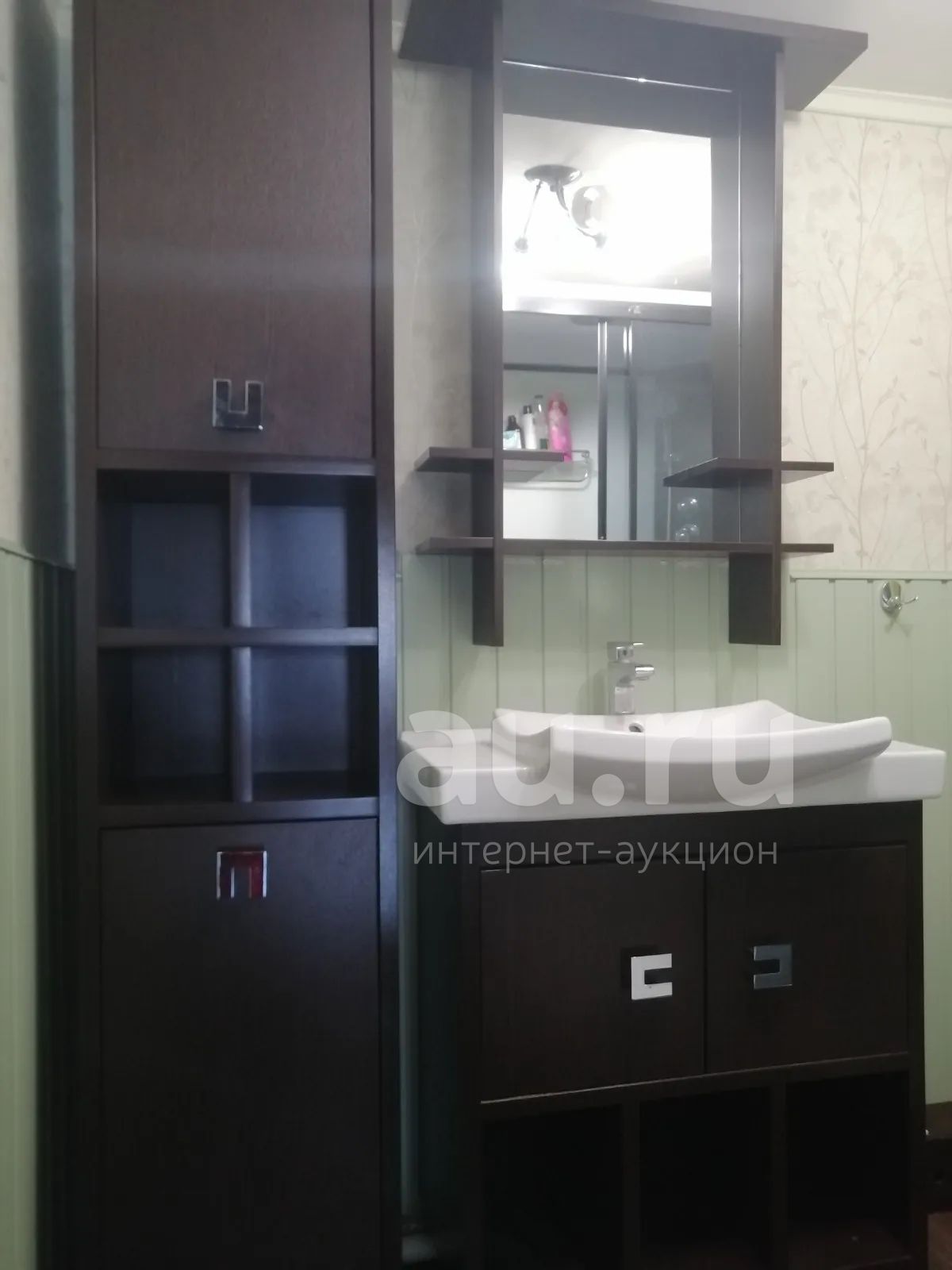 Мебель для ванной комнаты — купить в Красноярске. Состояние: Б/у ...