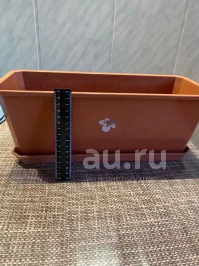 Горшок под цветы, рассаду — купить в Красноярске. Состояние: Б/у. Кашпо ...