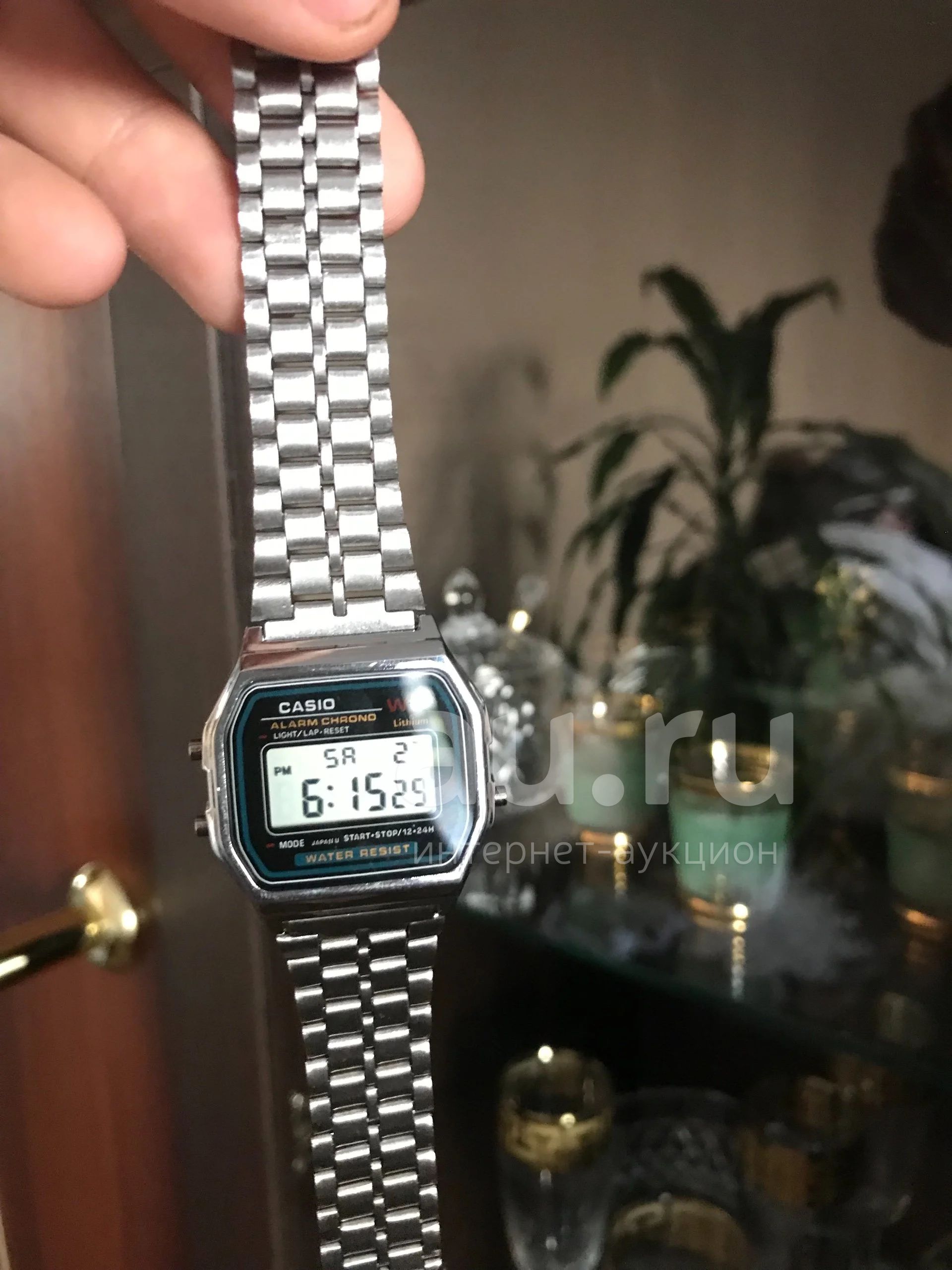 Новые часы Casio Montana — купить в Красноярске. Состояние: Новое ...