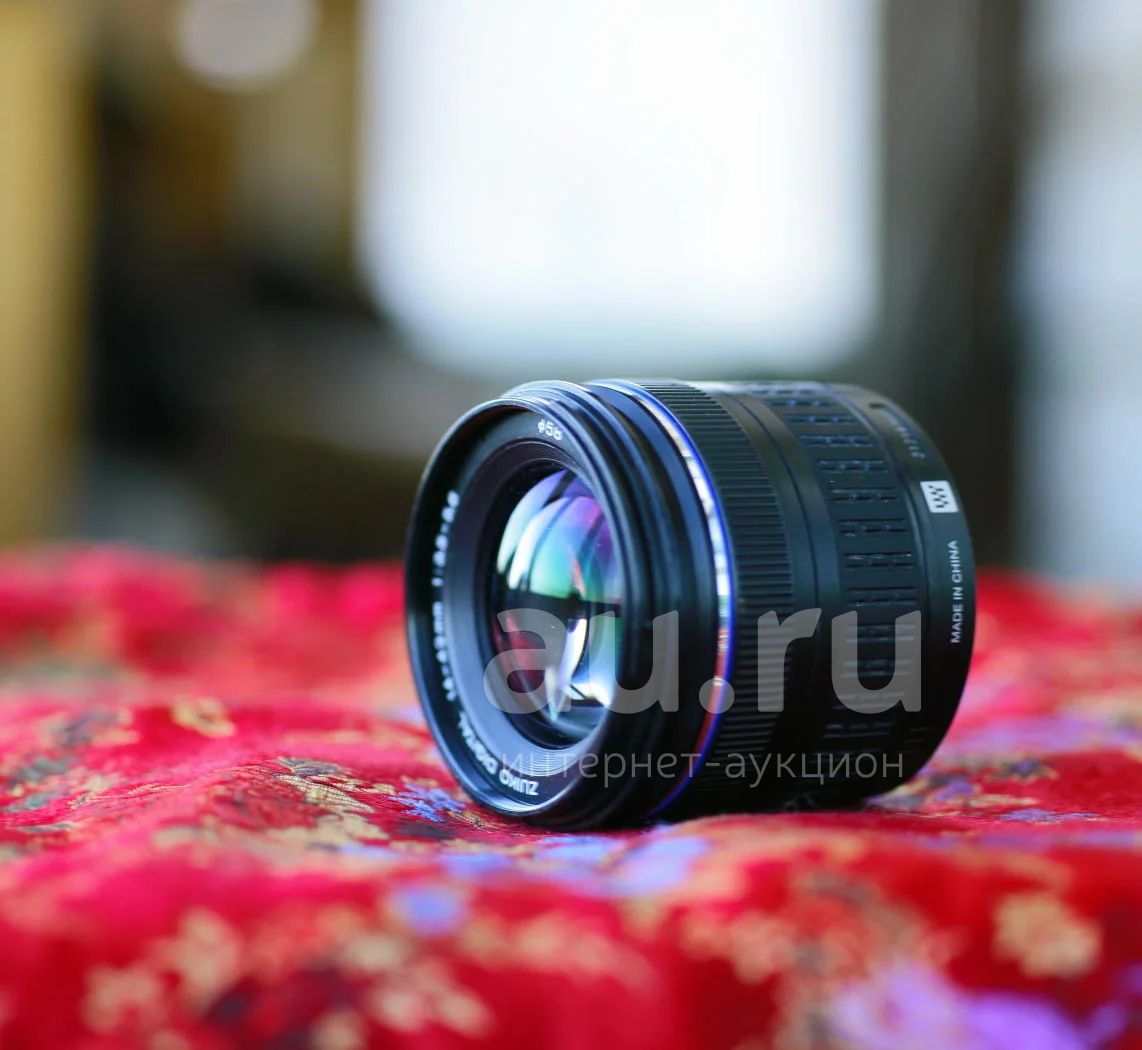 Olimpus 14-42 mm-только под байонет 4/3-не микро ! — купить в ...