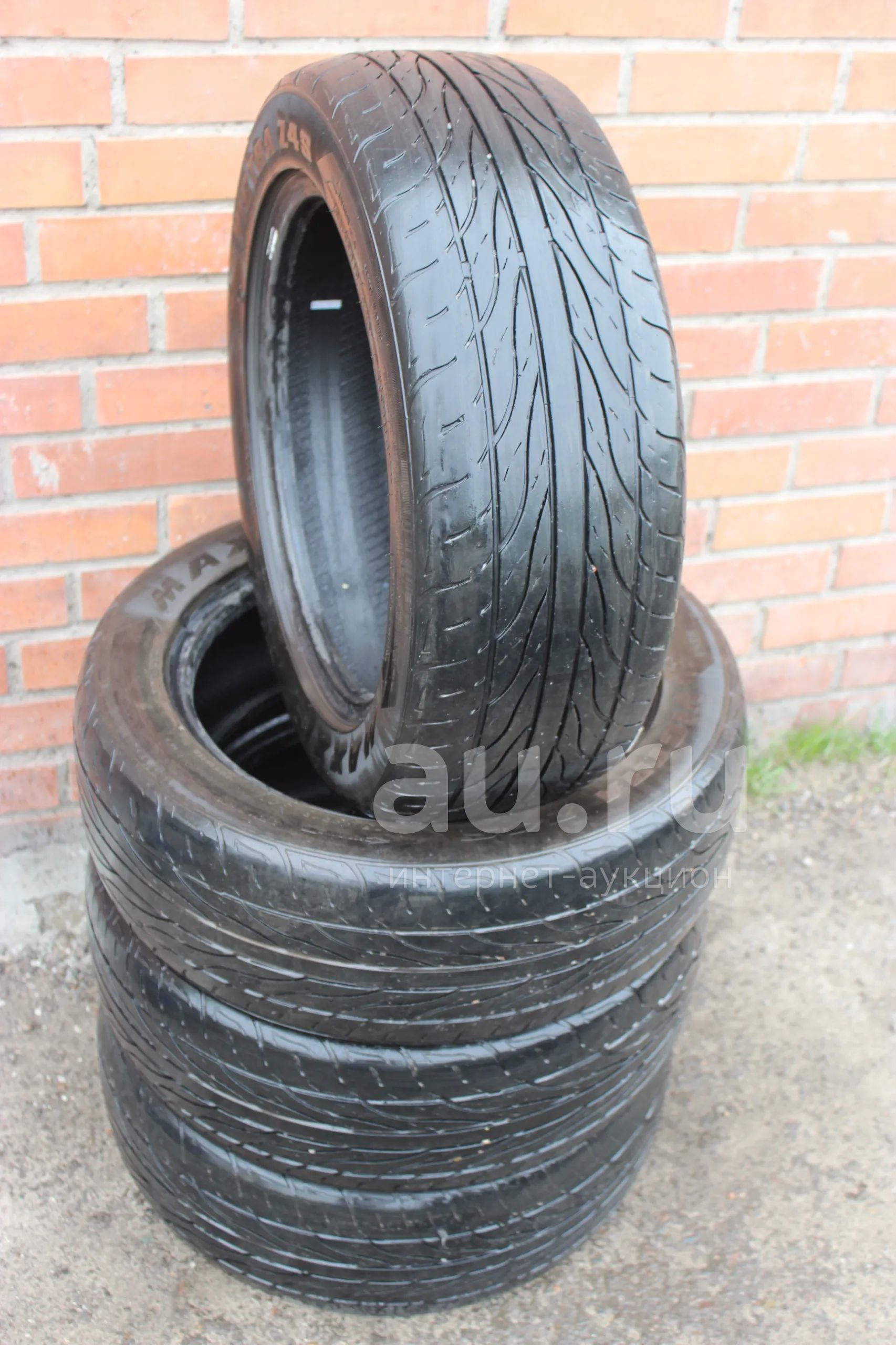 Шины летние Maxxis 205 55 16 (шины на 16, шины r16, колеса на 16 ...