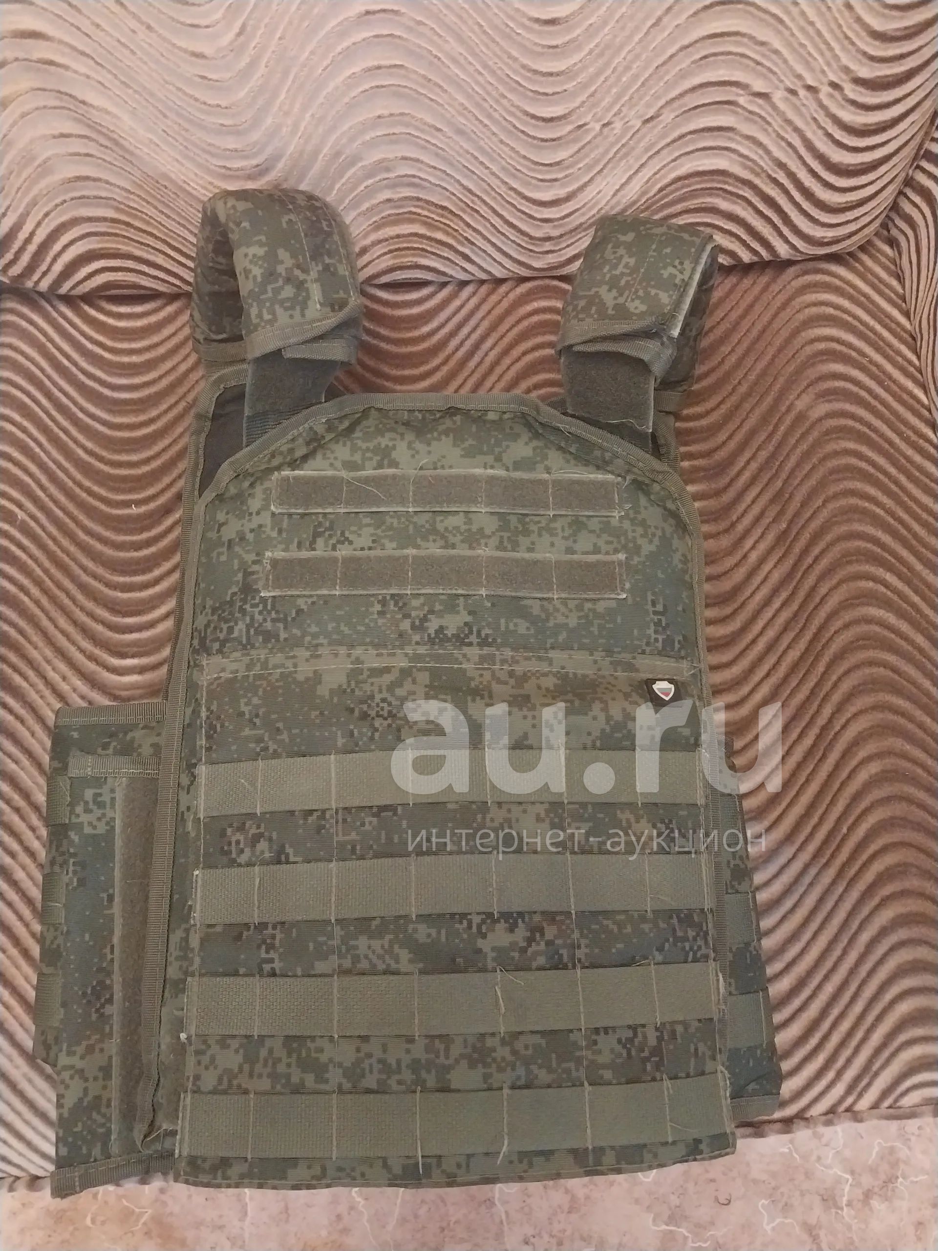 Бронежилет модуль монолит — купить в Железногорске. Обмундирование на ...