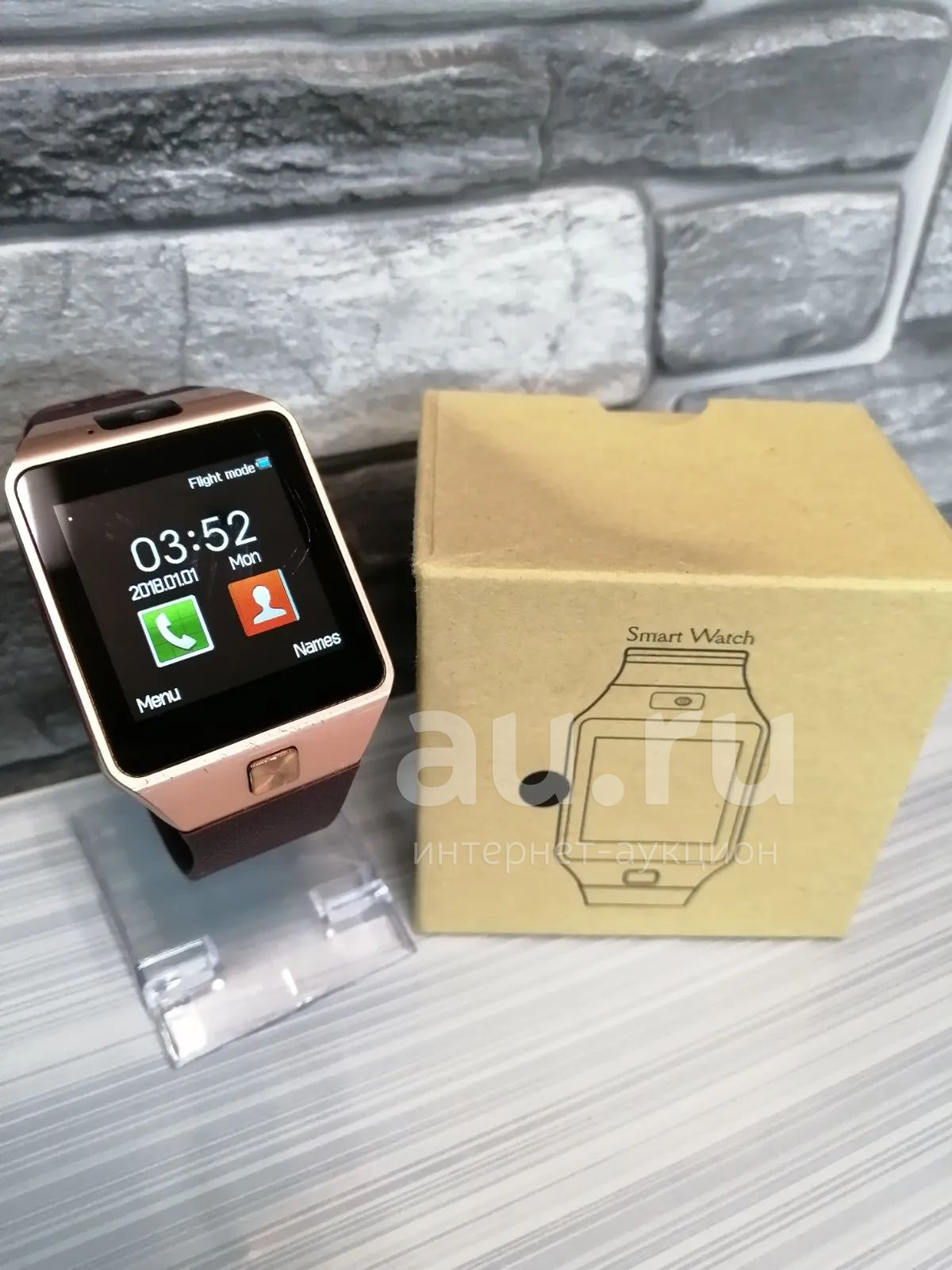 Смарт-часы Smart Watch — купить в Красноярске. Состояние: Б/у. Смарт ...