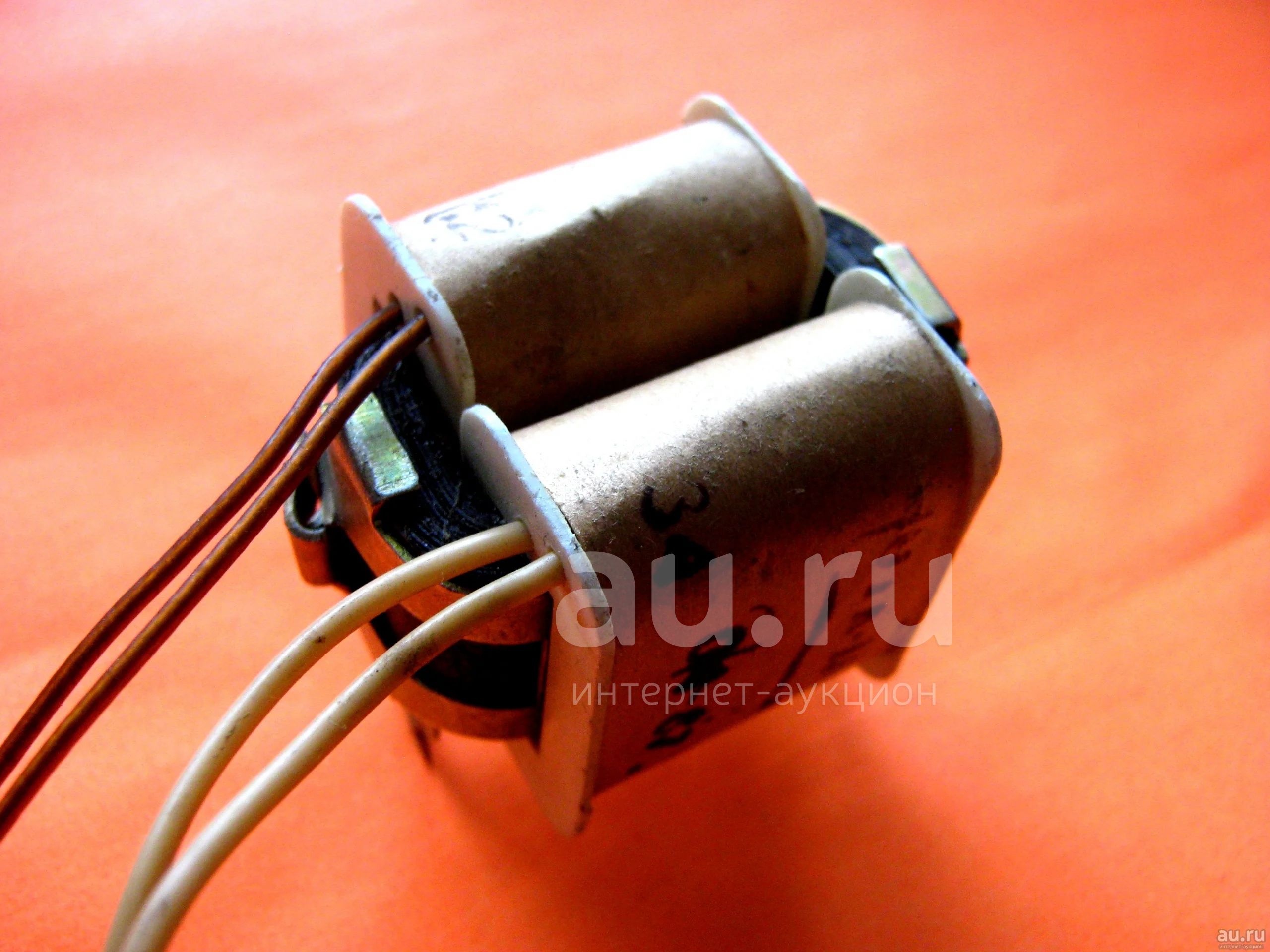 Трансформатор силовой 220 / 15V. Размеры на фото. — купить в ...