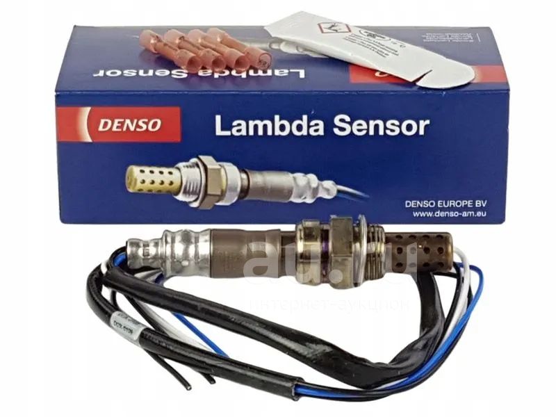 Датчик кислородный универсальный Denso DOX-0109 DOX0109 — купить в ...