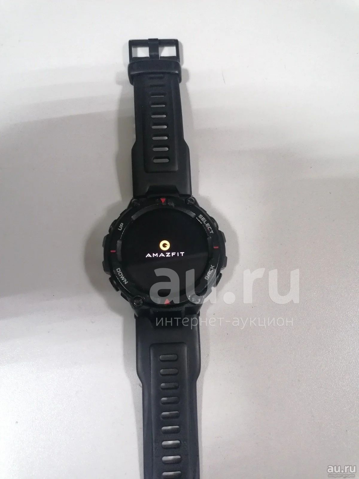 Xiaomi Amazfit t-rex pro — купить в Красноярске. Состояние: Б/у. Смарт ...