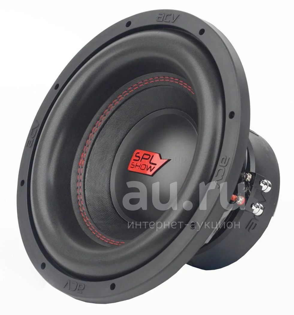 Сабвуфер ACV SW-PRO121D — купить в Красноярске. Состояние: Новое ...