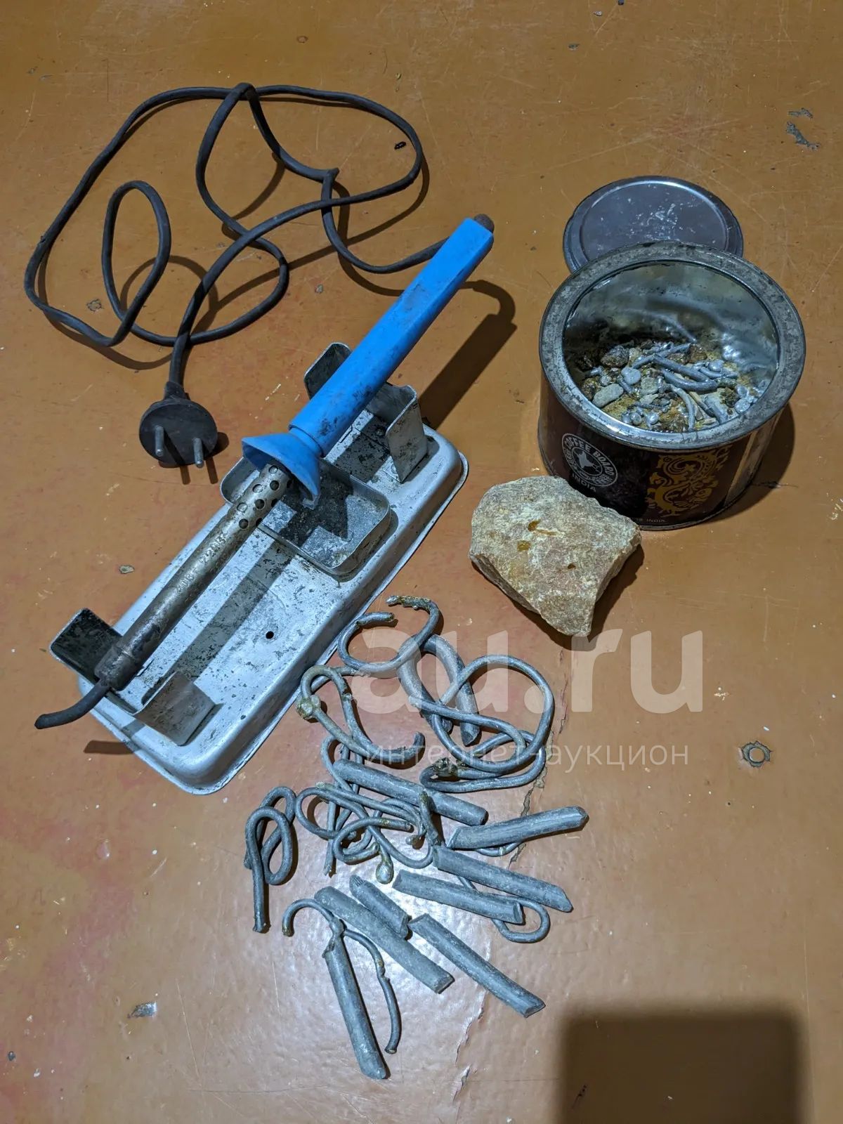 Паяльный набор — купить в Красноярске. Состояние: Б/у ...