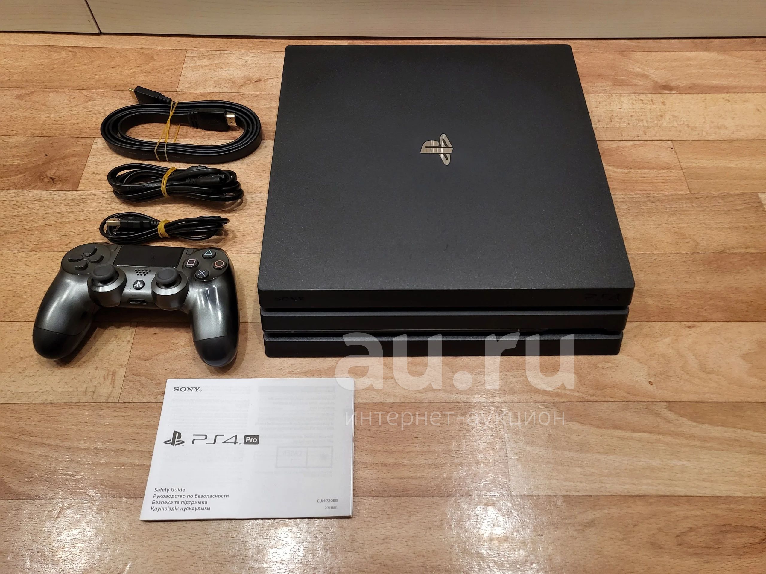 Игровая приставка консоль Sony PlayStation 4 Pro / PS4 Pro / Гарантия ...