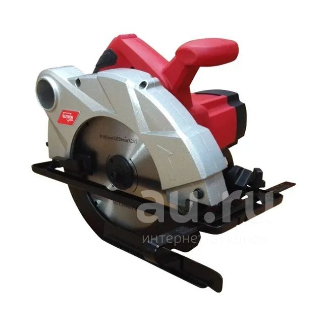 Пила дисковая Elitech ПД 1500 ПРОМО — купить в Красноярске. Состояние ...
