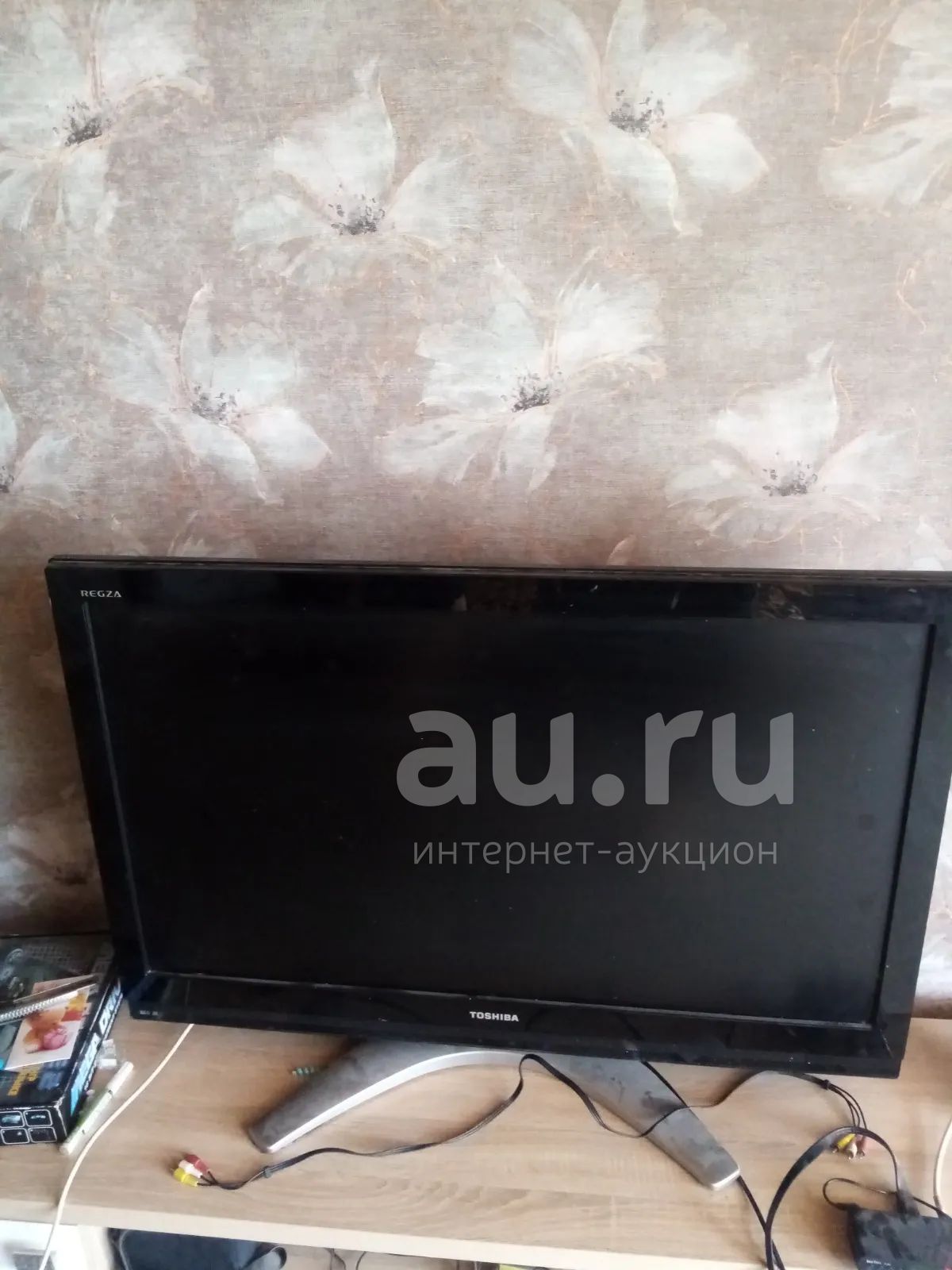 Жк тв Toshiba 42 дюйма — купить в Красноярске. Состояние: Неисправно ...