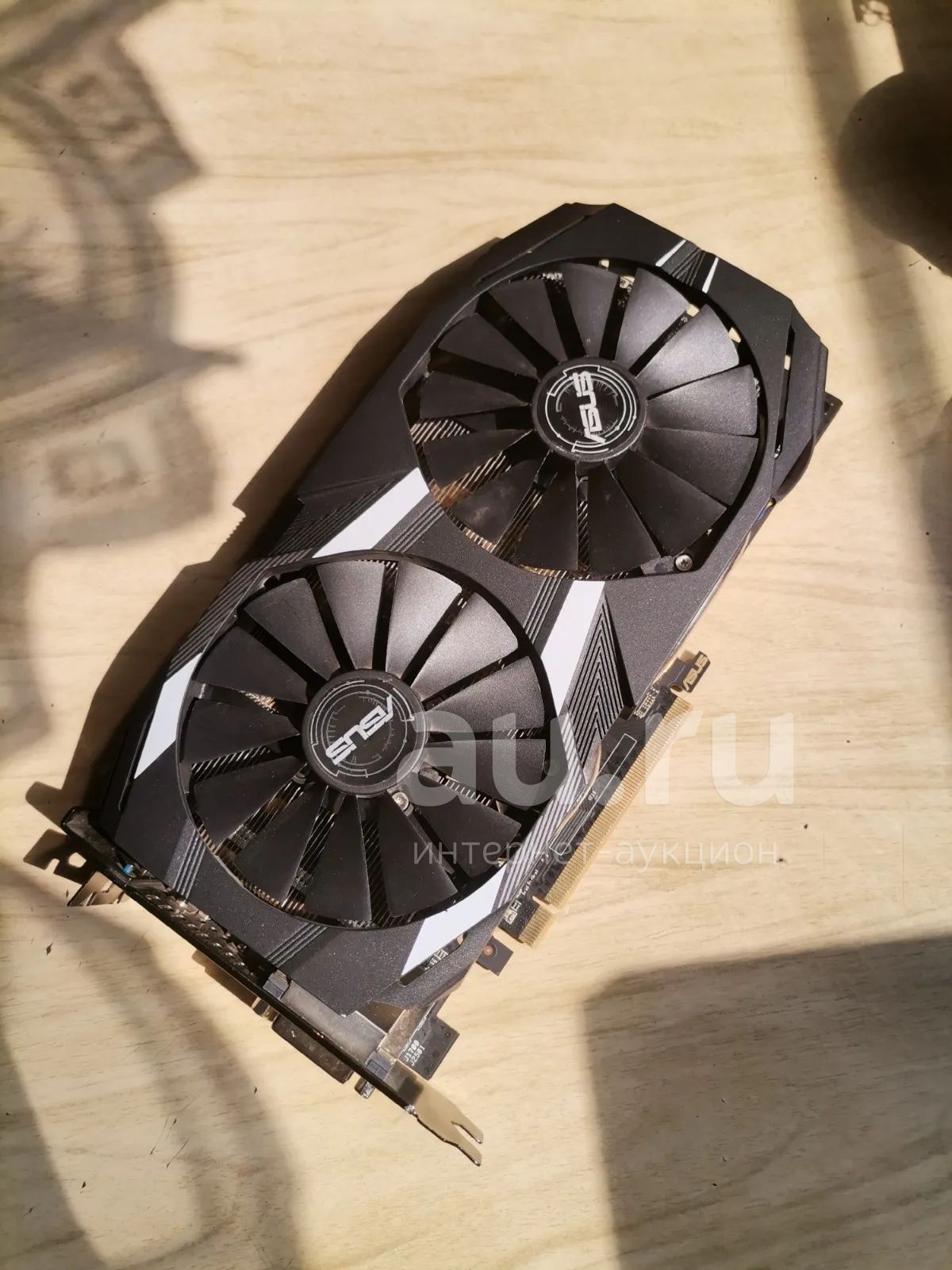 RX 580 8гб — купить в Красноярске. Состояние: Б/у. Видеокарты на ...