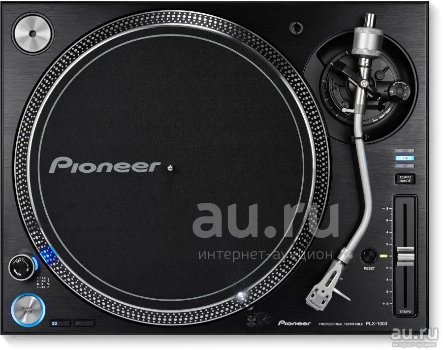 Виниловый проигрыватель Pioneer PLX-1000 — купить в Красноярске ...