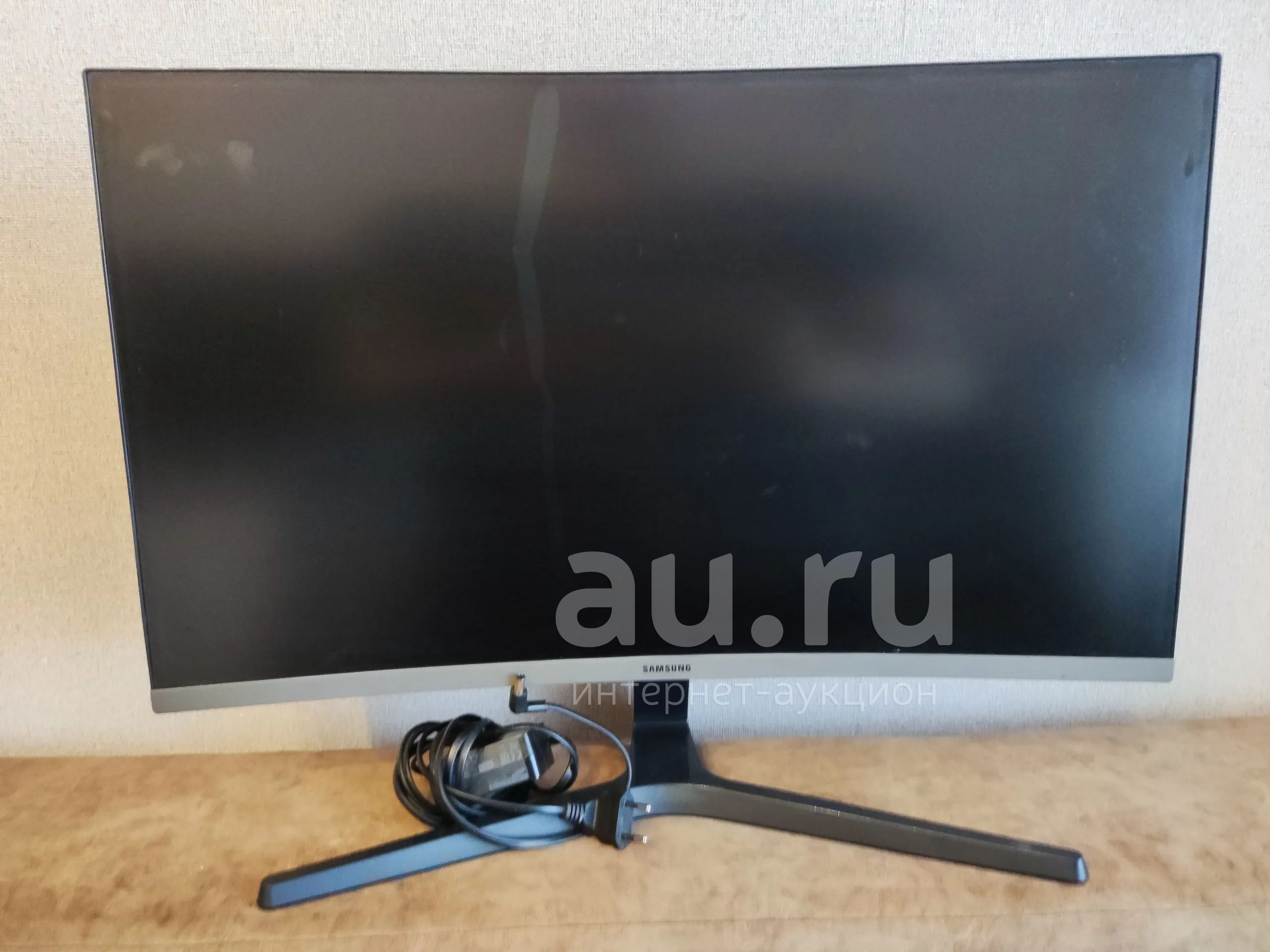 Монитор Samsung C27R500FHI (неисправен) — купить в Красноярске ...