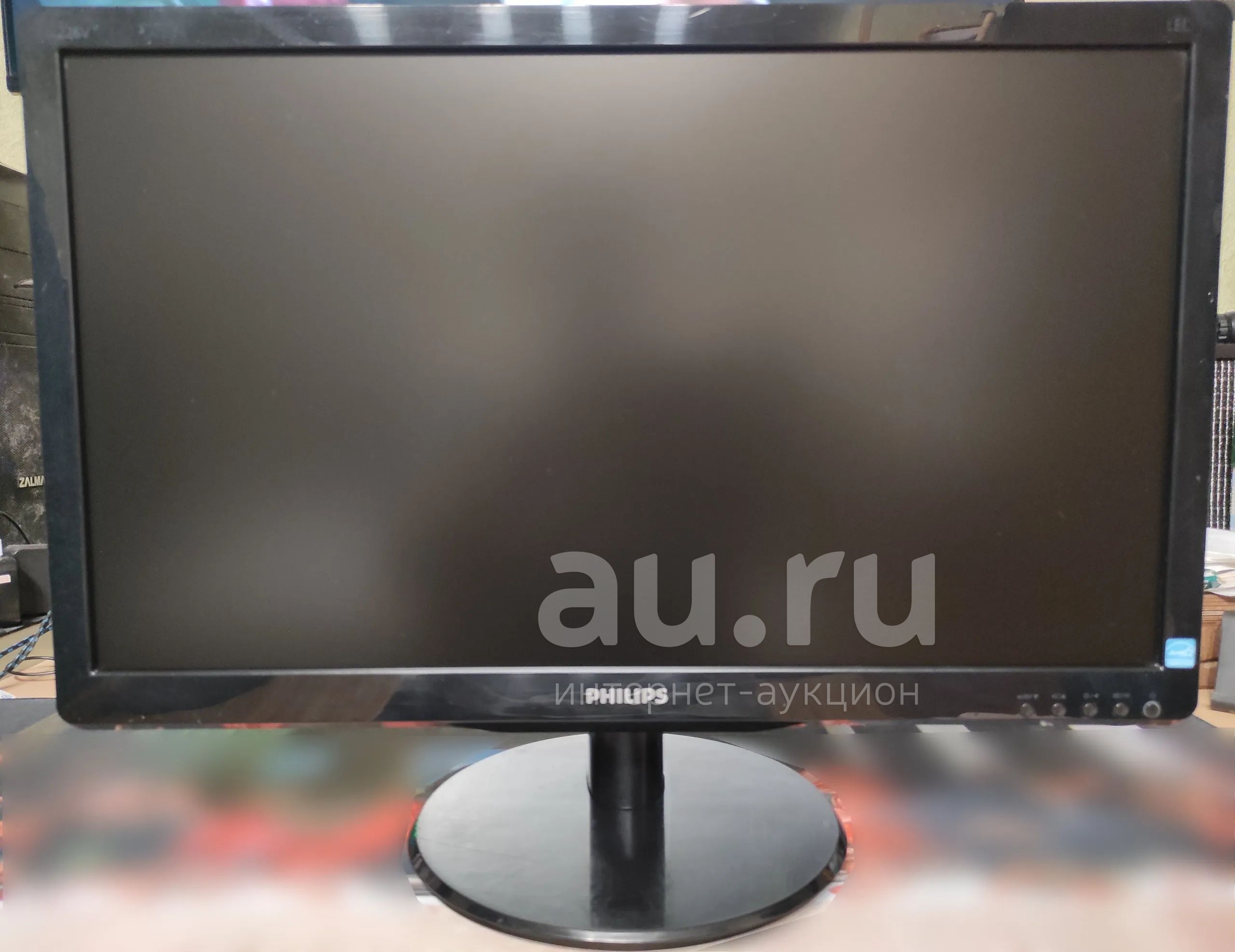 21.5" Монитор Philips 226V4LAB/01, 1920x1080, 60 Гц, TN — купить в ...