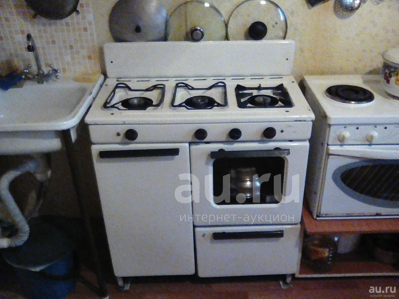 газовая печь ссср — купить в Красноярске. Состояние: Б/у. Плиты ...