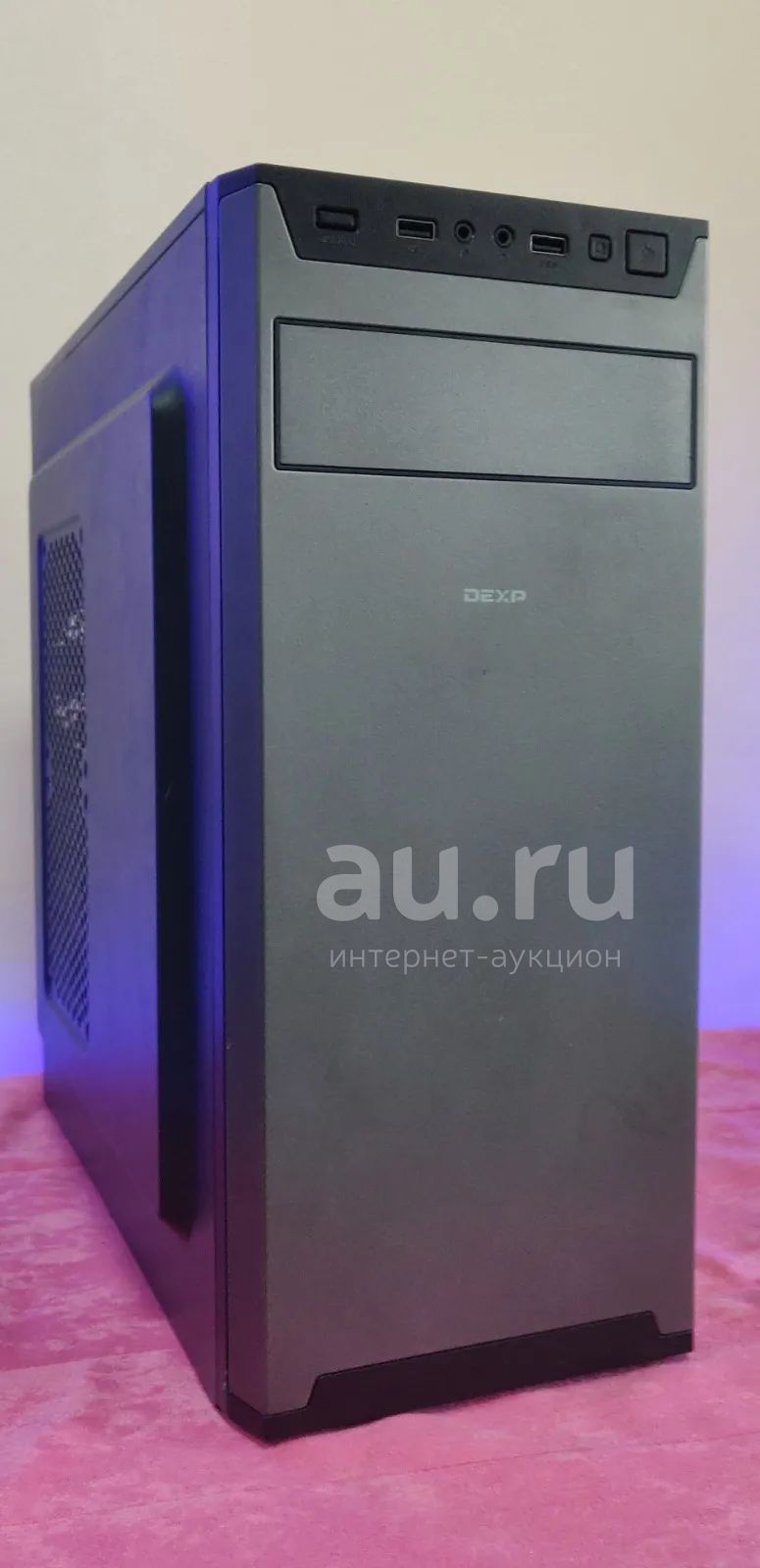 Компьютер для игр i5/4 core/16 Gb/SSD/HDD/760GT 2Gb/Wi-Fi — купить в ...